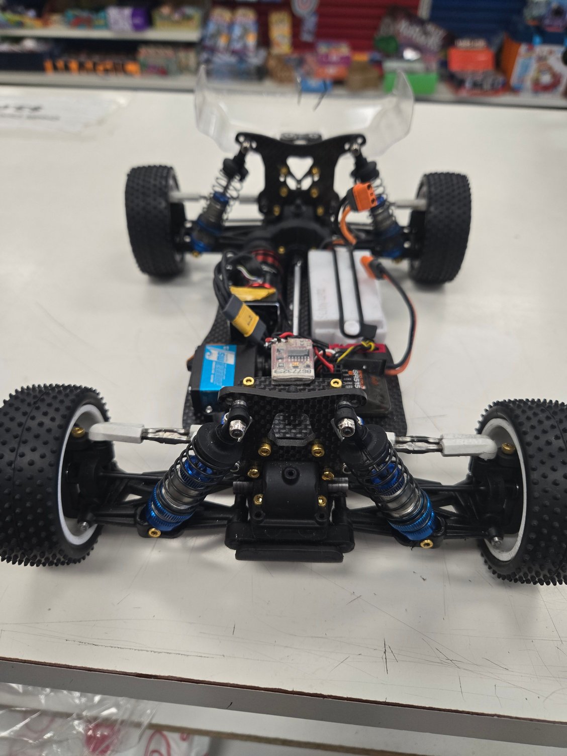 Associated Reflex 14B/14T - Page 62 - R/C Tech Forums