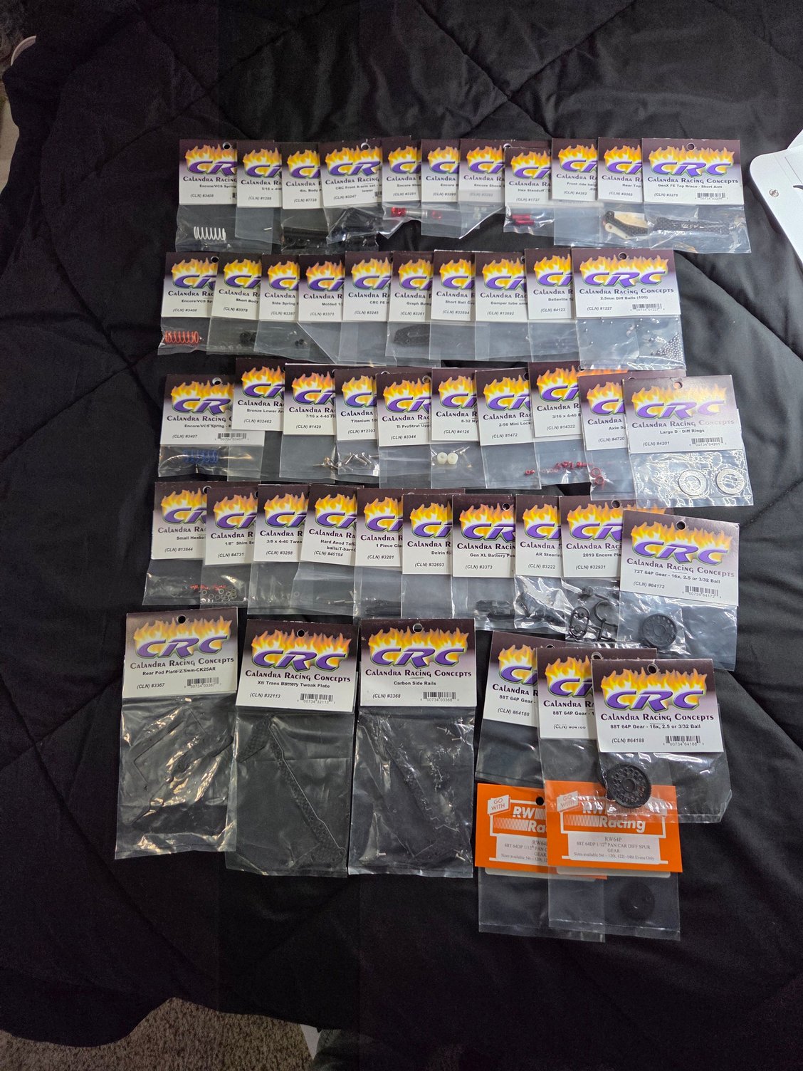 CRC CK25 AR Parts Lot - R/C Tech Forums