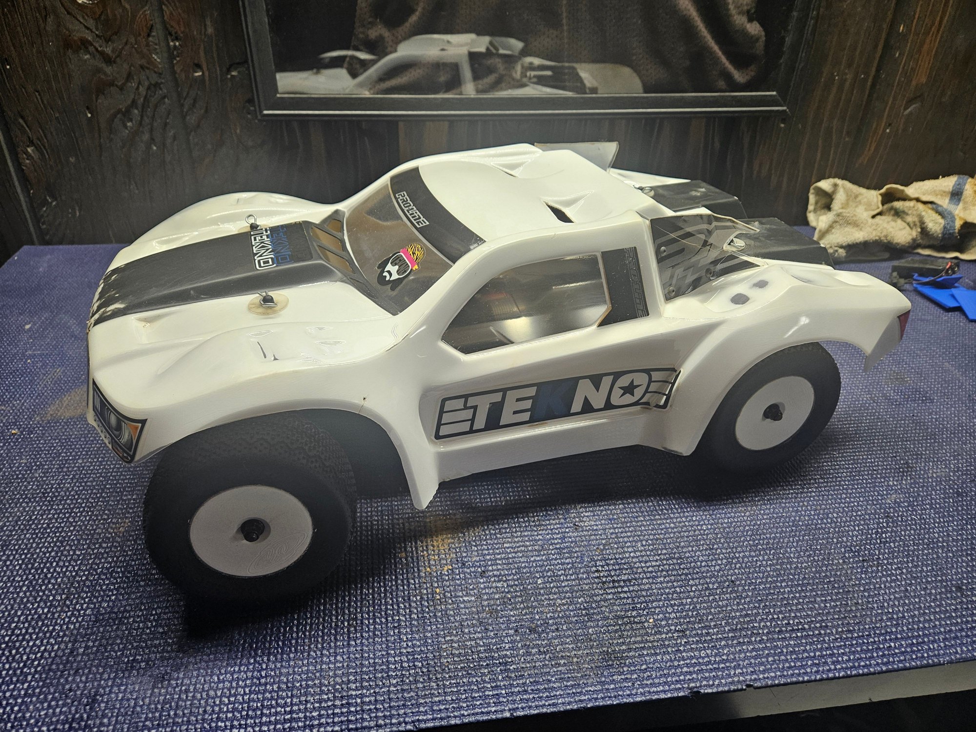 Tekno sct410 2.0 artr - R/C Tech Forums
