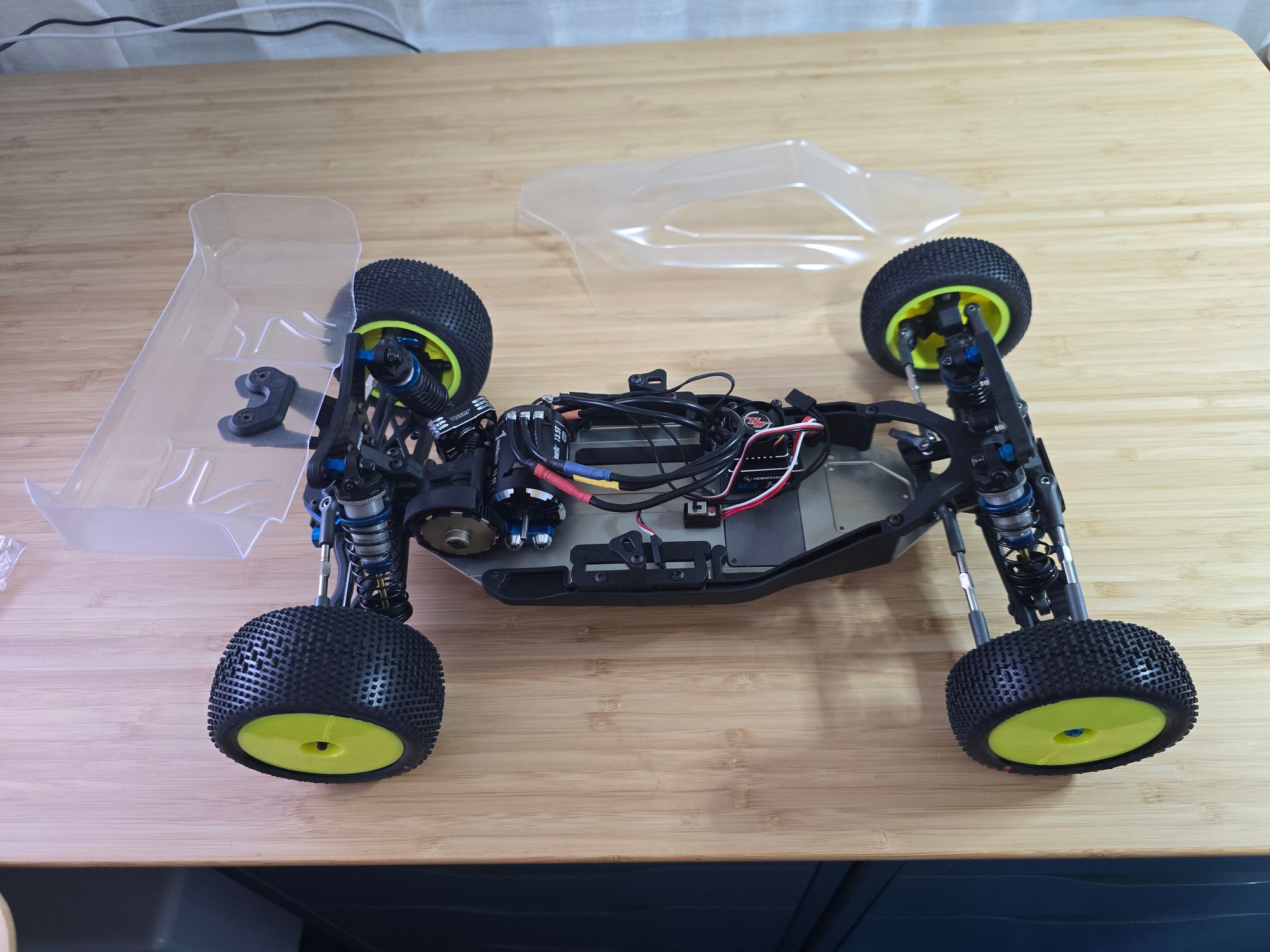 Team Associated b7d - R/C Tech Forums
