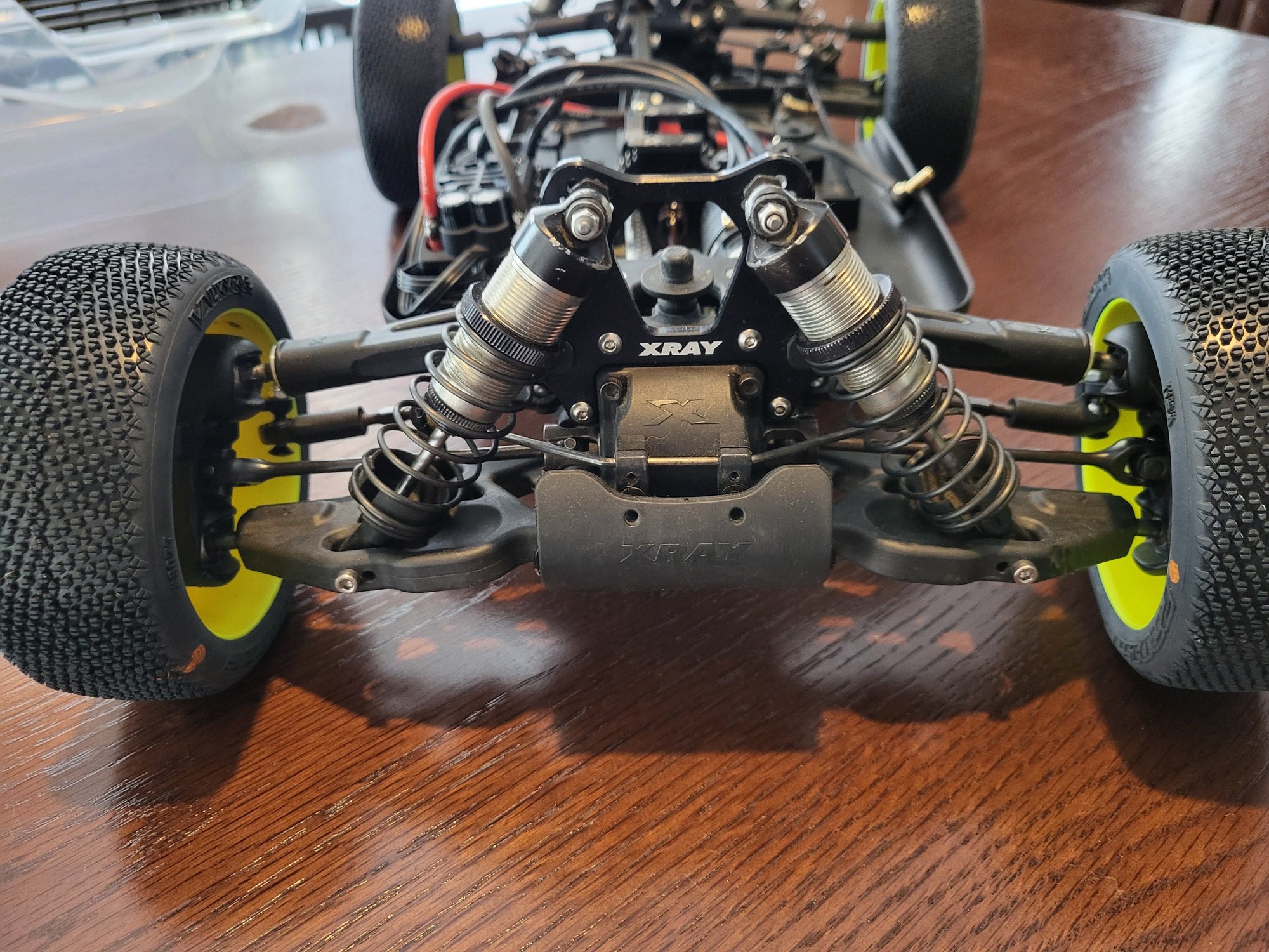 Xray XB8E roller with Spectrum Firms 130a 2200kv - R/C Tech Forums