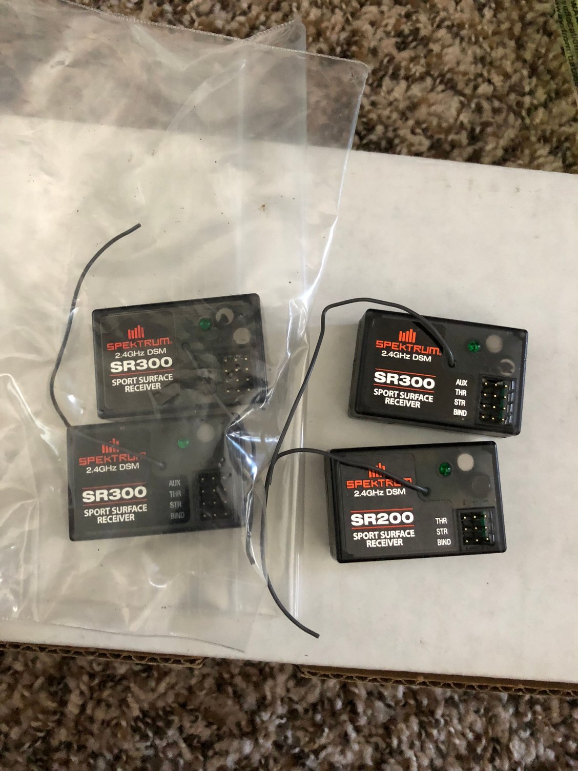 Spectrum receivers - R/C Tech Forums