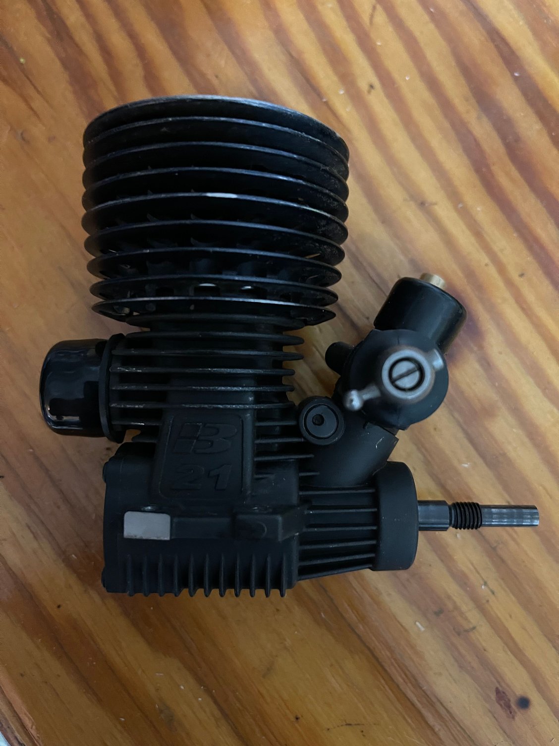 AD1 .21 Engine - R/C Tech Forums