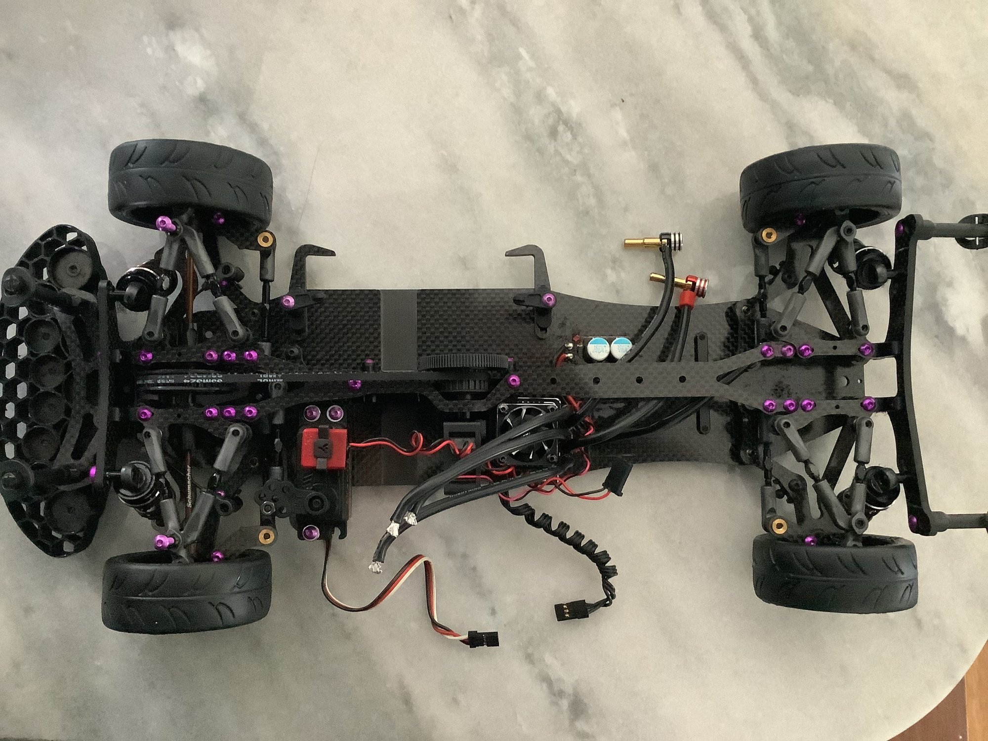 Schumacher FT8 - R/C Tech Forums