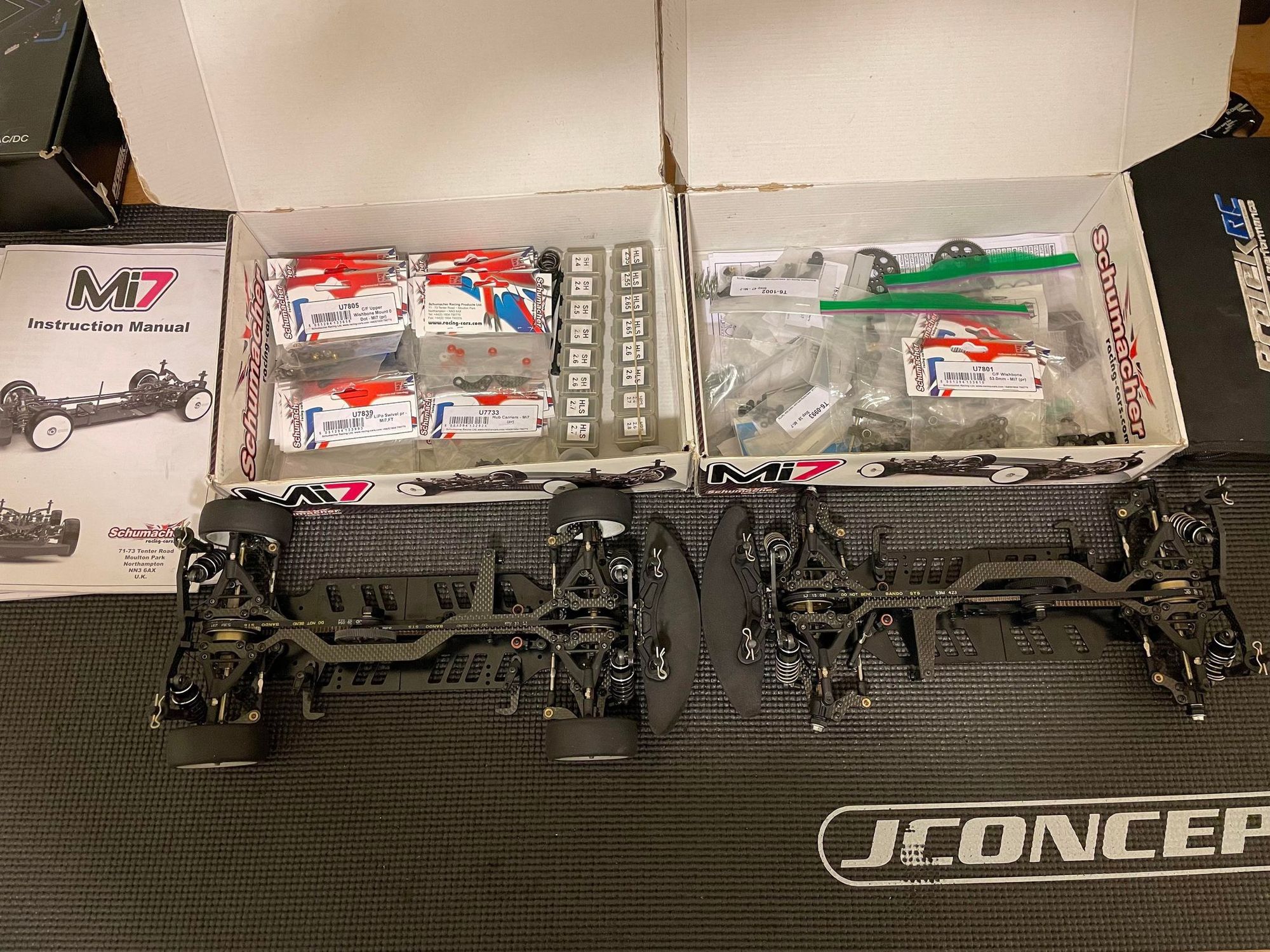 Touring Cars - ESC's - Servos - DBX - R/C Tech Forums