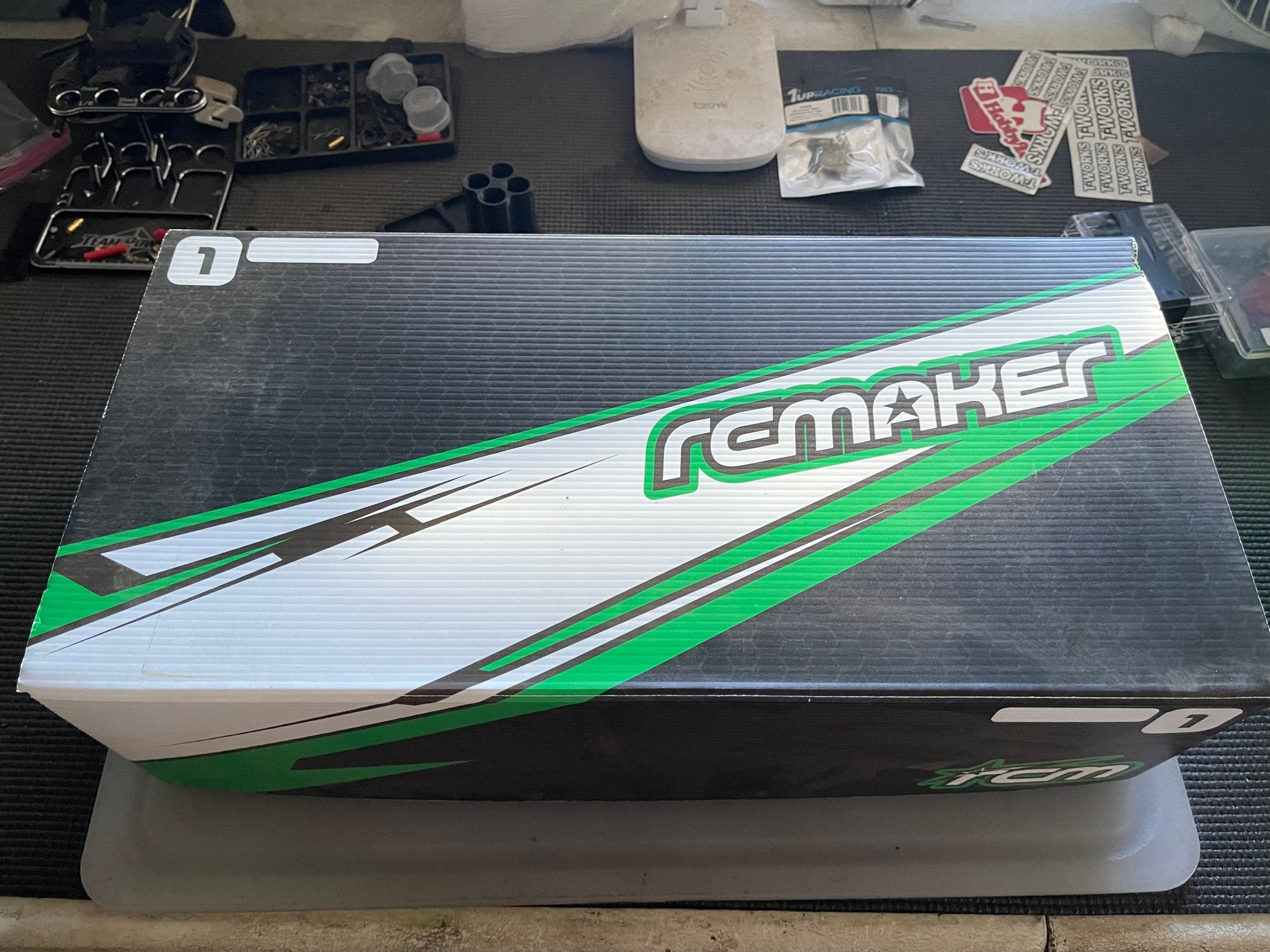 Rcmaker pit box setup. - R/C Tech Forums