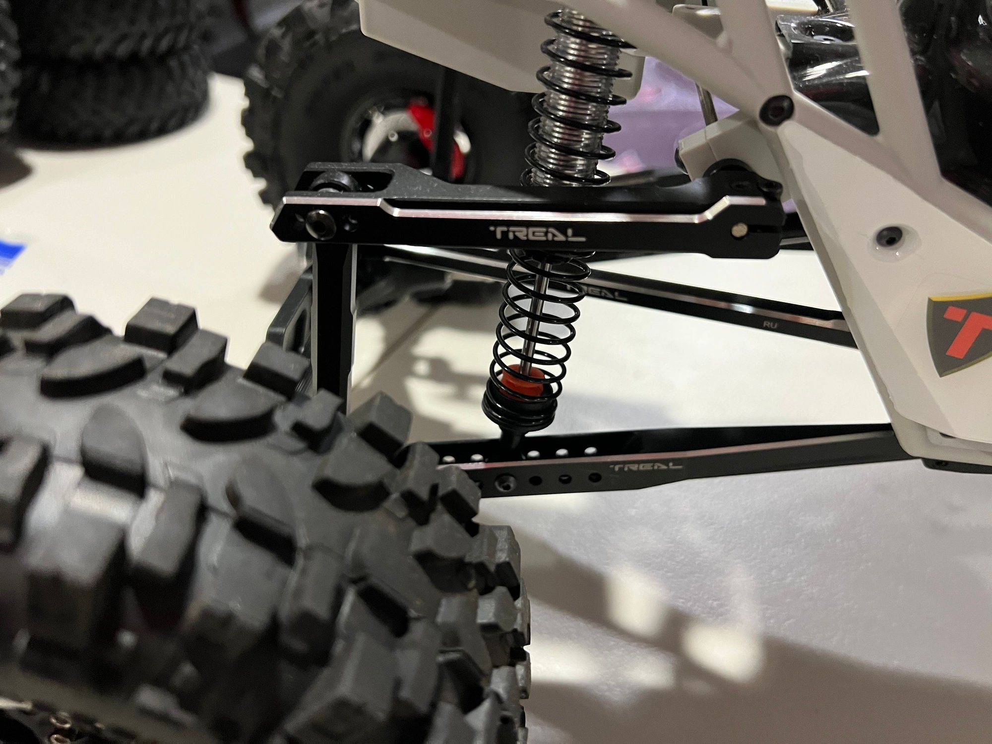 Axial Ryft ARTR with treal upgrades - R/C Tech Forums