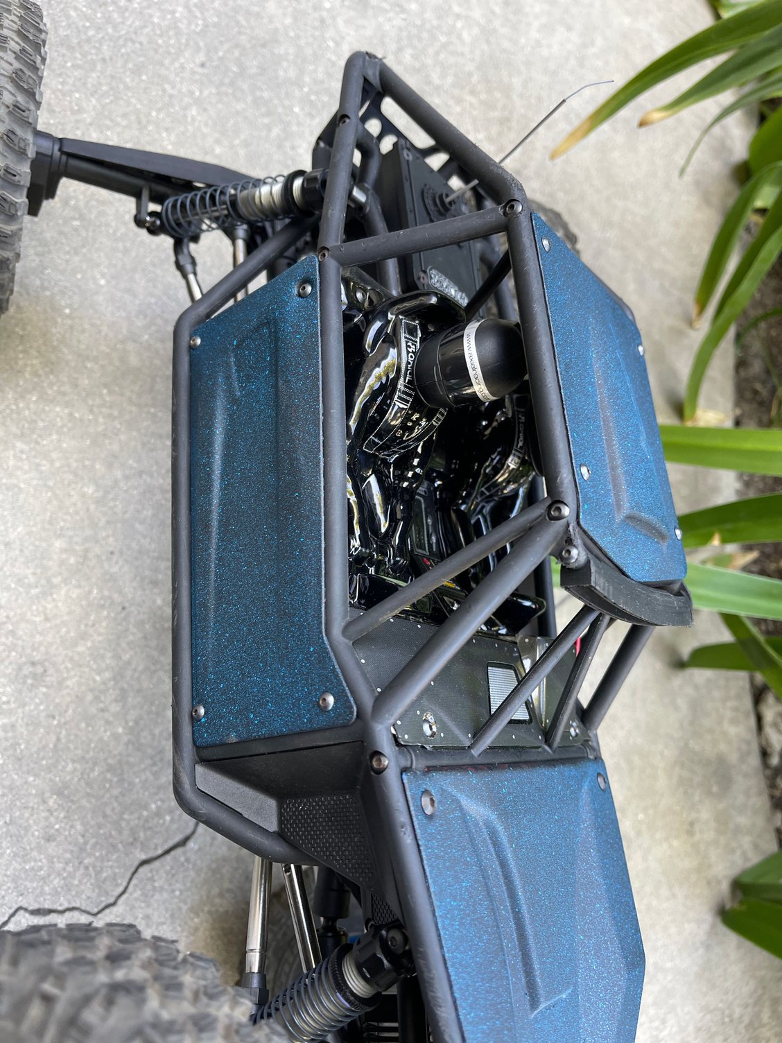 AXIAL CAPRA - R/C Tech Forums