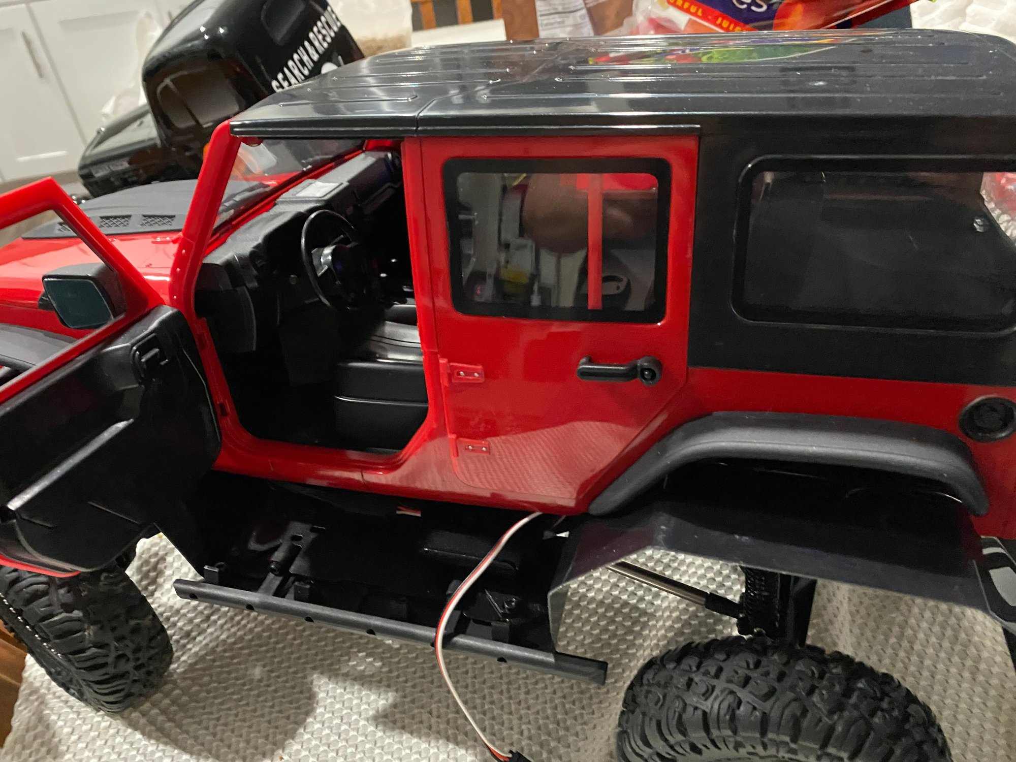 VANQUISH VS410 PRO. (NEW) - R/C Tech Forums
