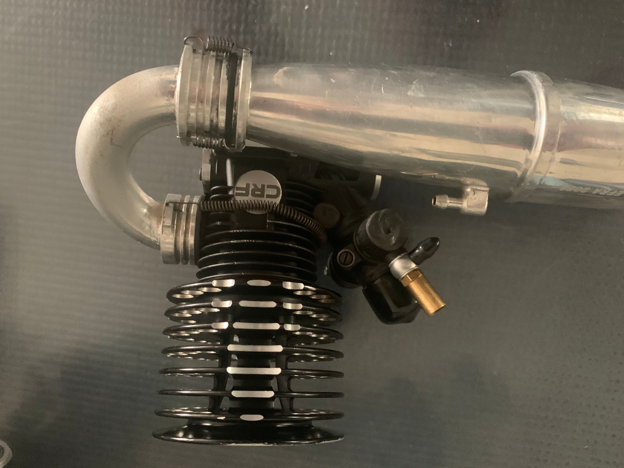 Orion CRF 7 V3 nitro engines - R/C Tech Forums