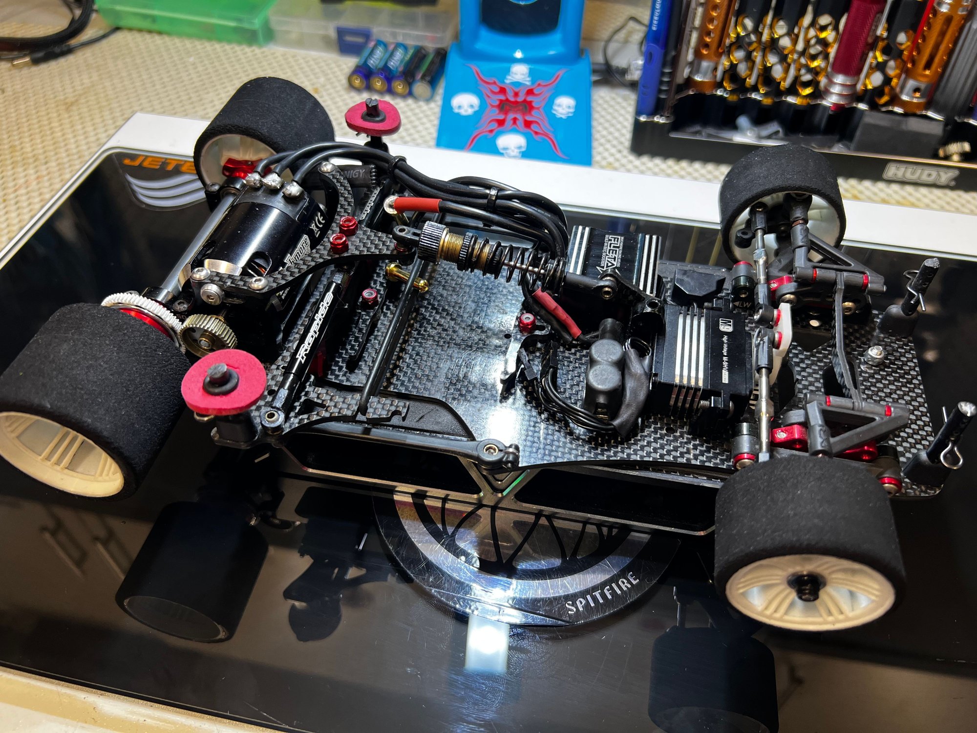 Roche P12 1/12 scale Pan Car Package - R/C Tech Forums