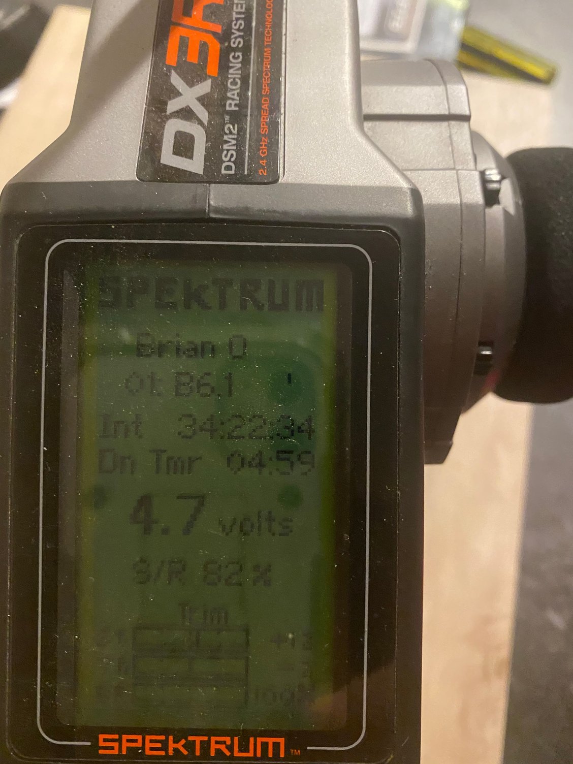 Spektrum Dx3r - R/C Tech Forums