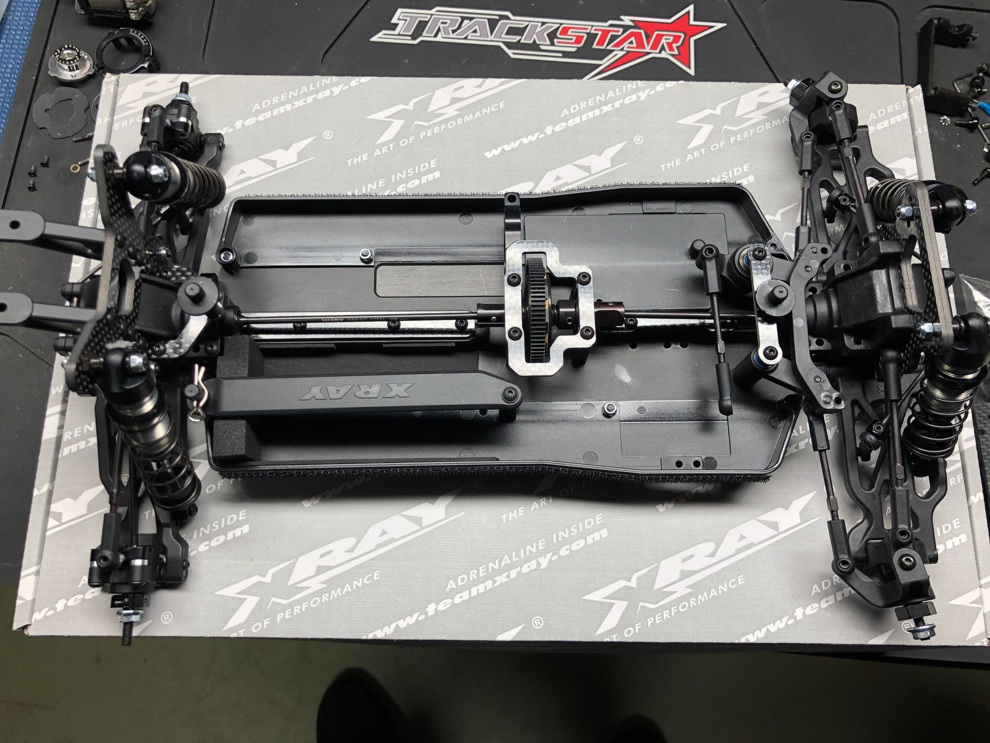 2020 Xray XB4 brand new! - R/C Tech Forums