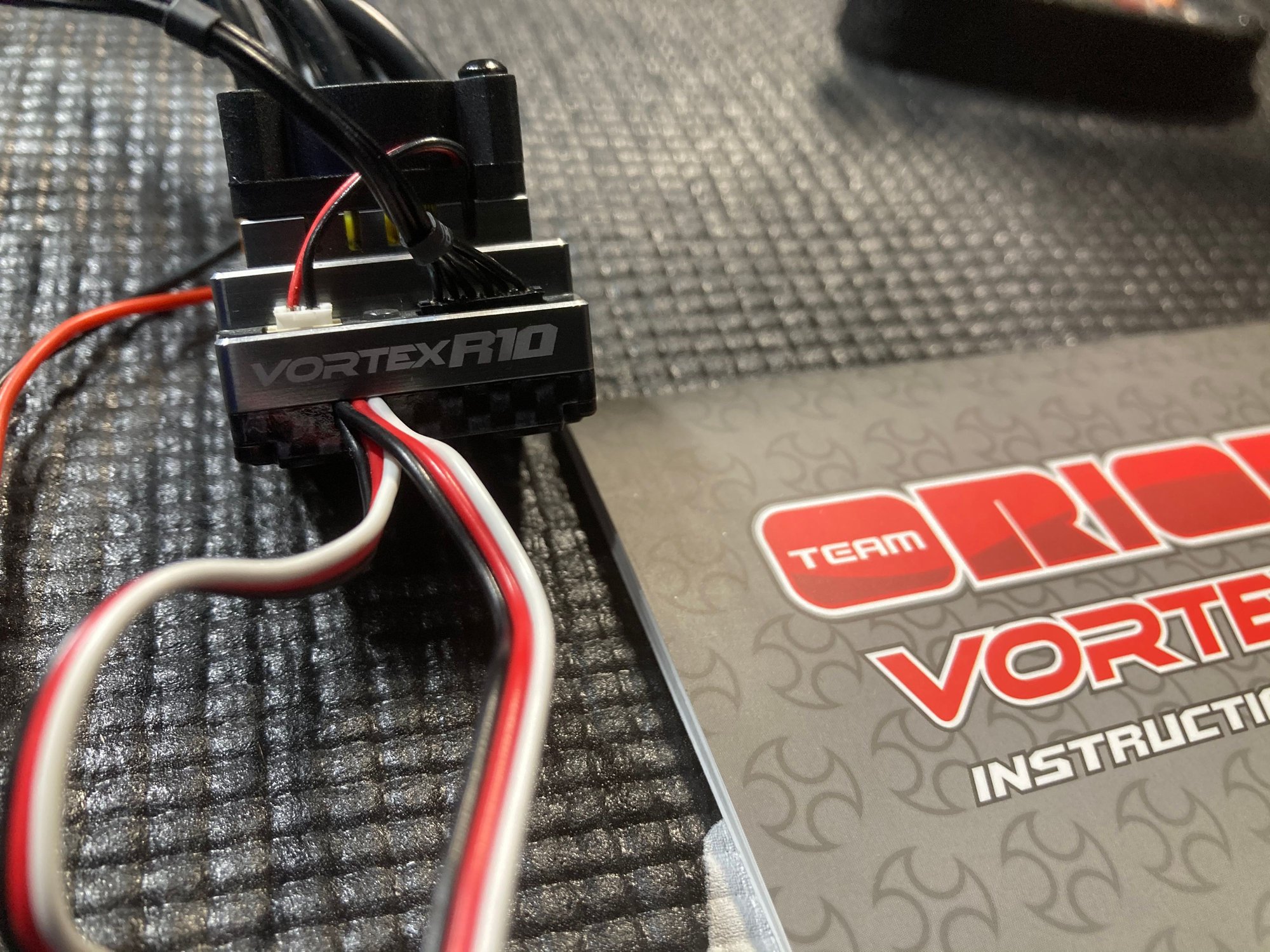 ORION VORTEX R10 esc MINT - R/C Tech Forums