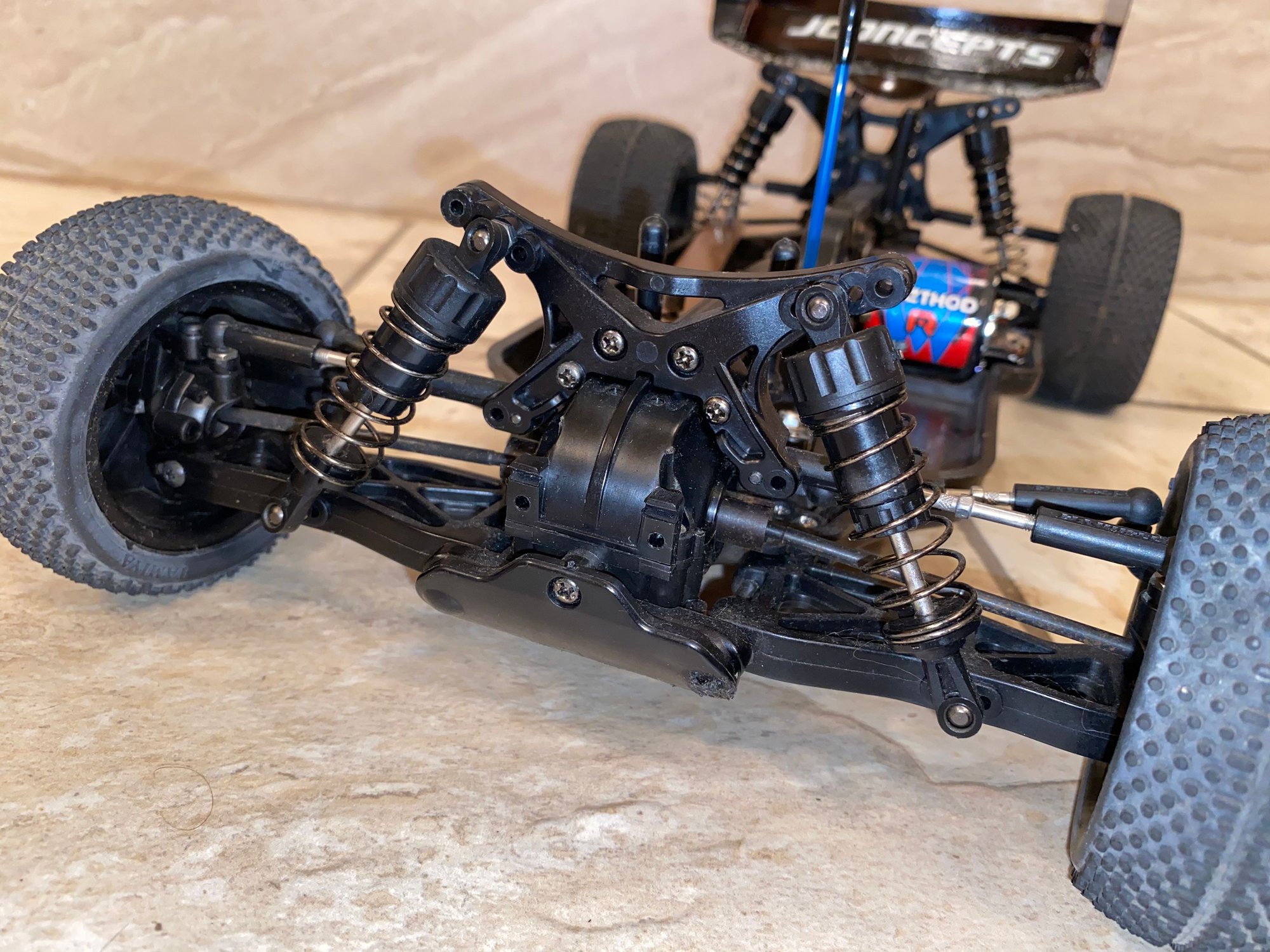 Tamiya DB01 - R/C Tech Forums