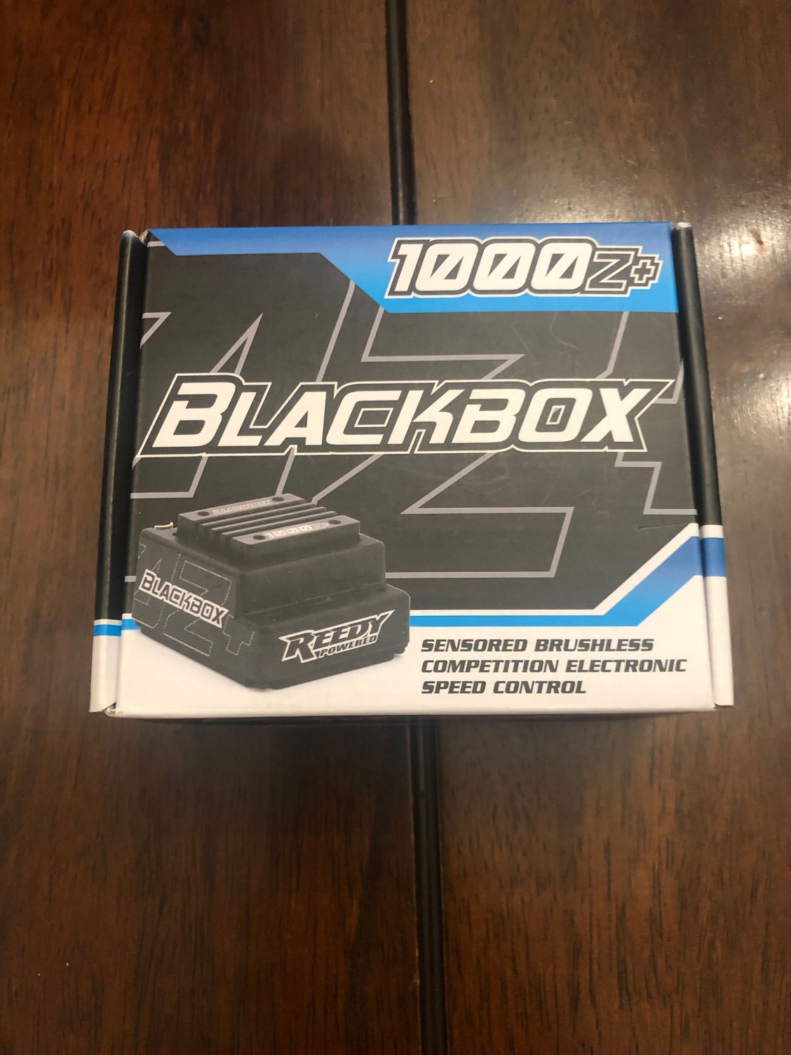 Reedy blackbox 1000z esc brand new sealed - R/C Tech Forums