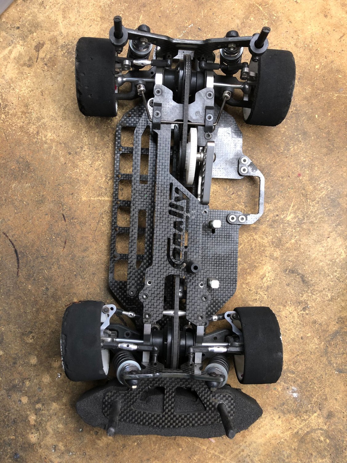 Corally mini assassin 1/12 touring car Rare - R/C Tech Forums