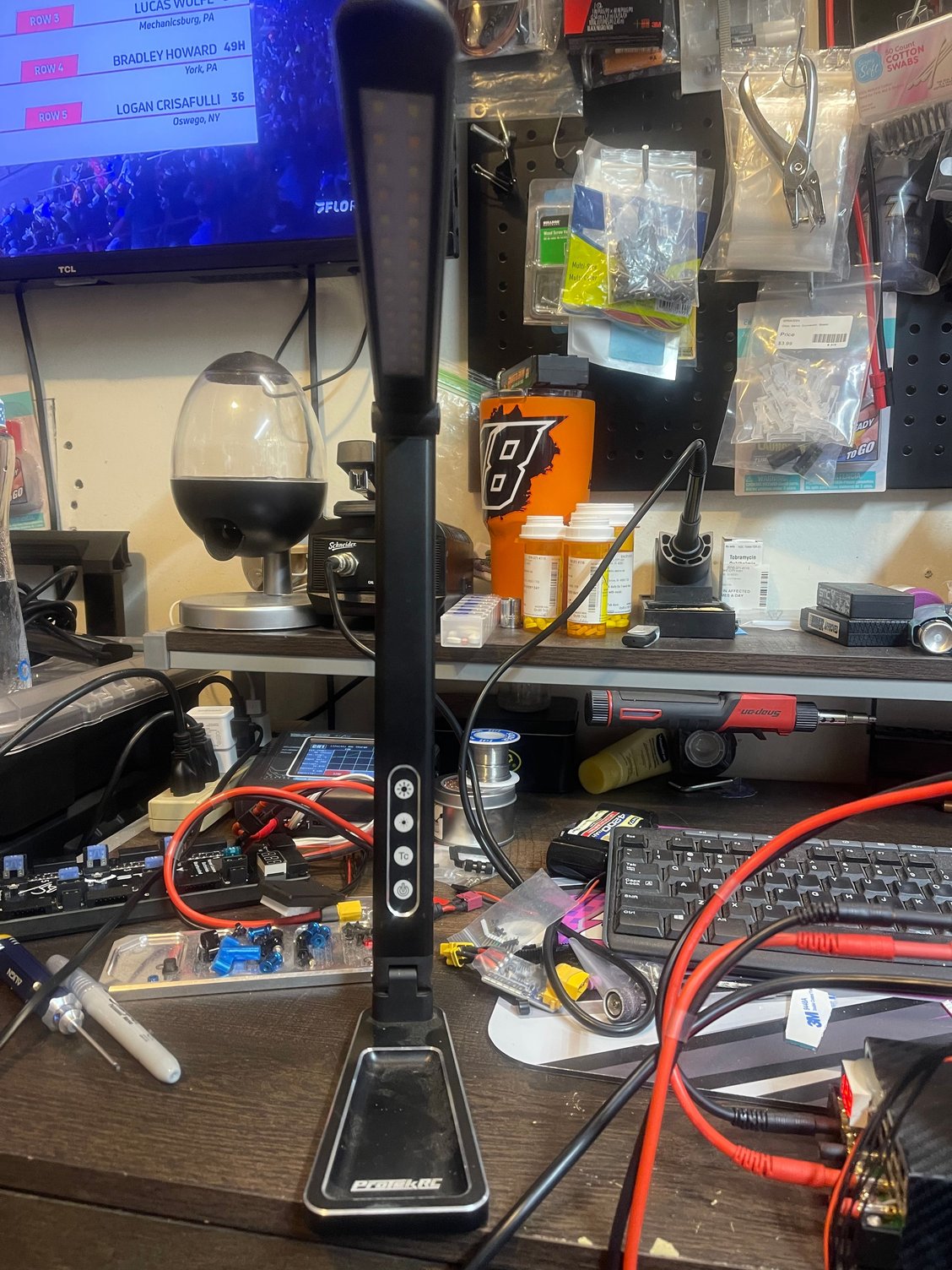 Protek led pit light - R/C Tech Forums