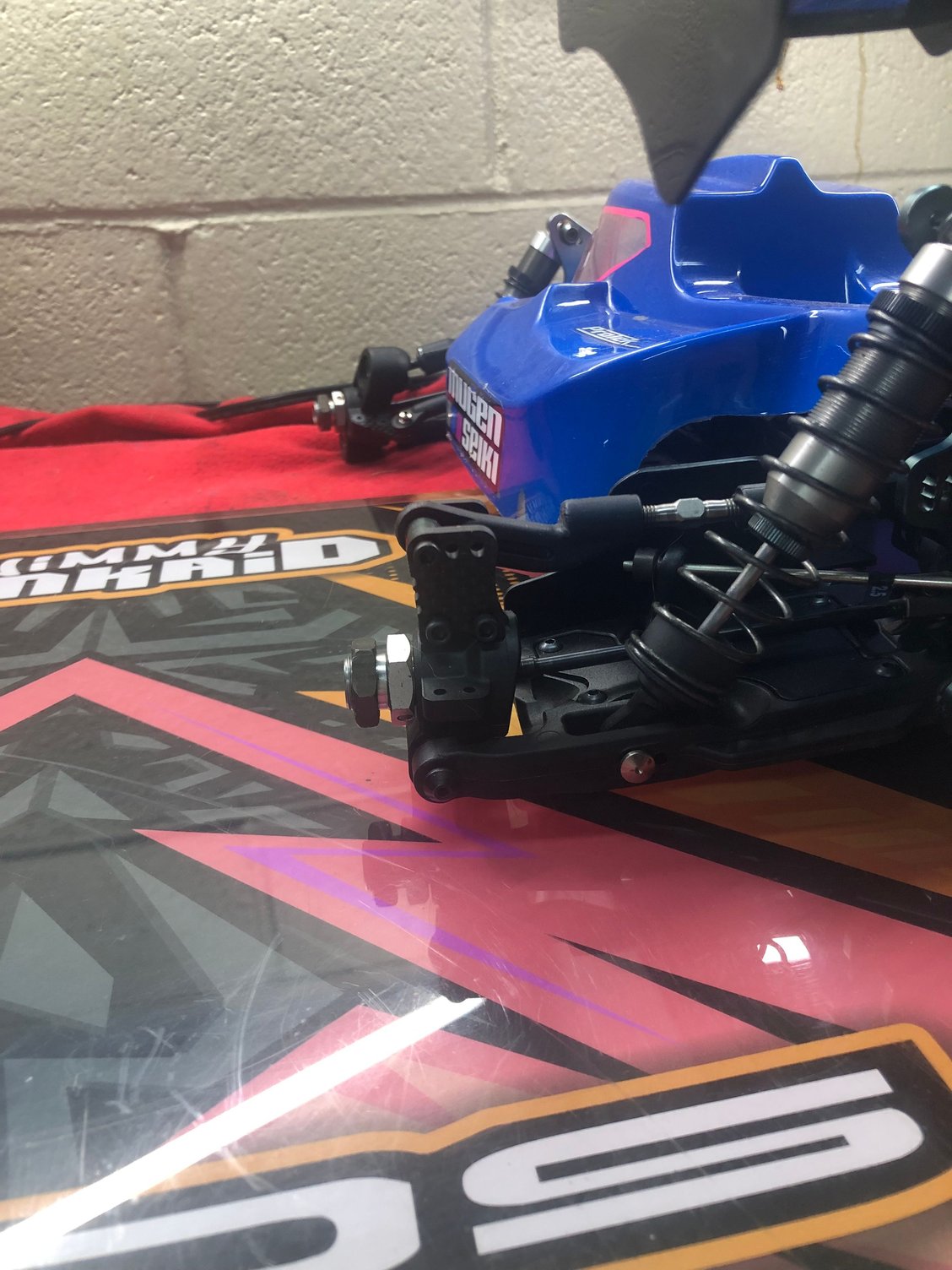 Mugen MBX8 Eco - R/C Tech Forums