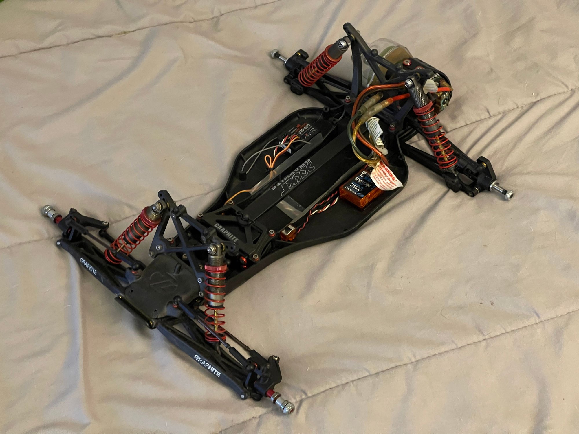 Losi XXXT MF2 RTR/ Novak/ Trinity - R/C Tech Forums