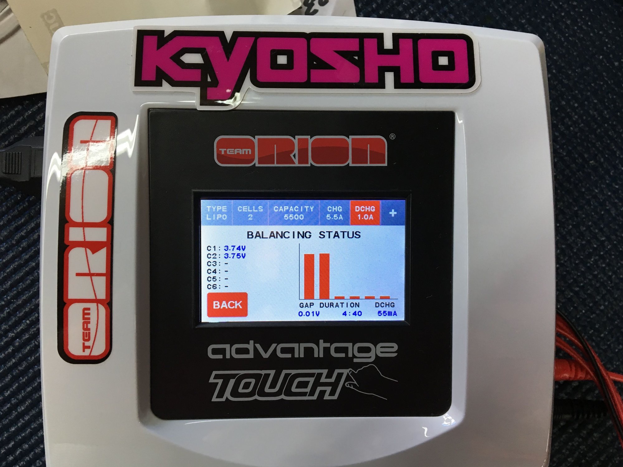 Completely discharging PUFFED LIPO NEED GUIDANCE - R/C Tech Forums