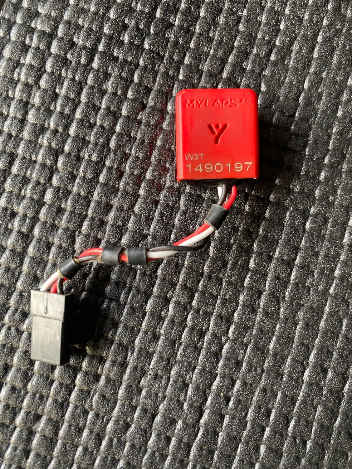 Mylaps transponder 3 wire - R/C Tech Forums