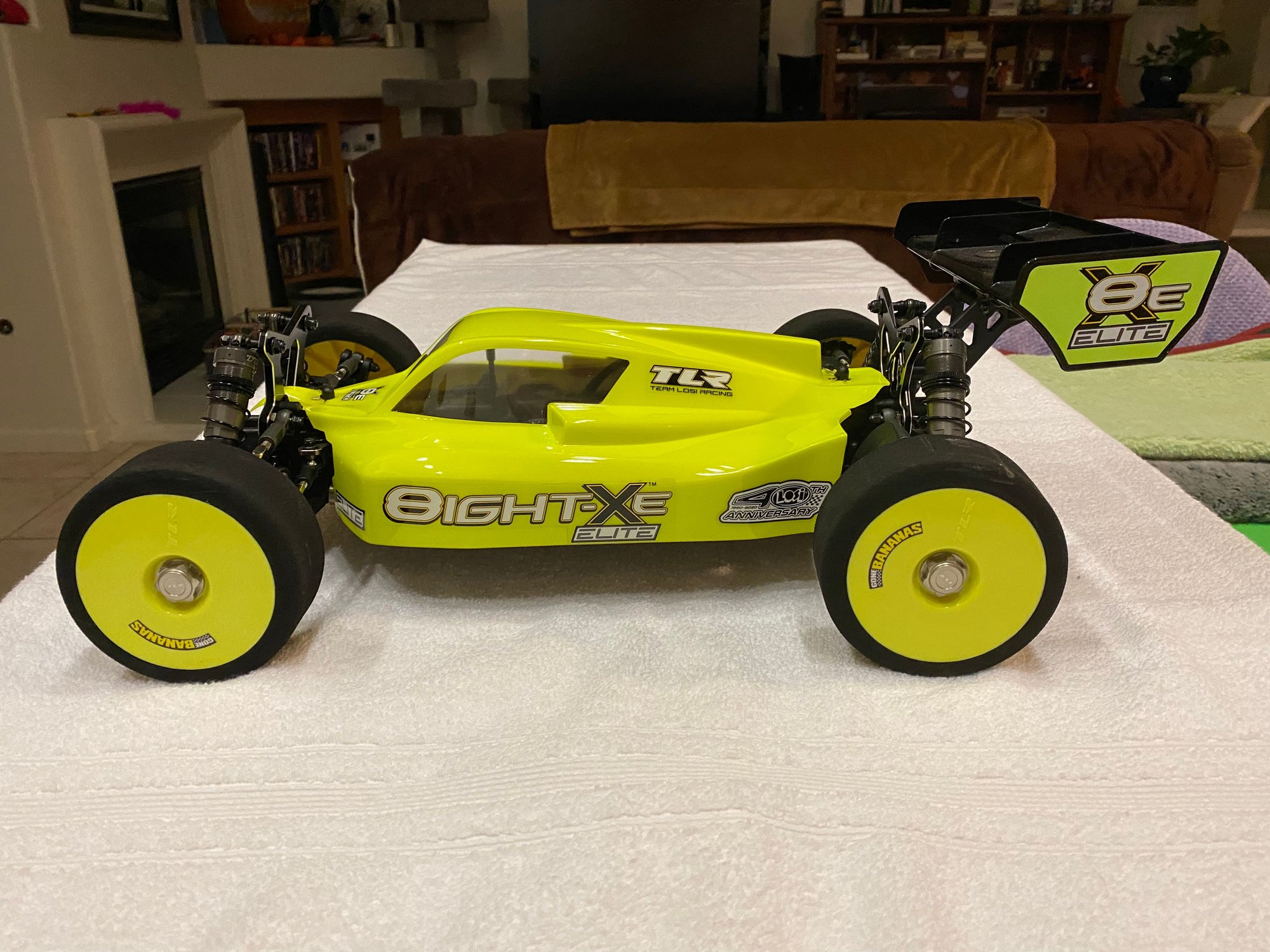 TLR 8IGHT-XE ELITE BUGGY - R/C Tech Forums