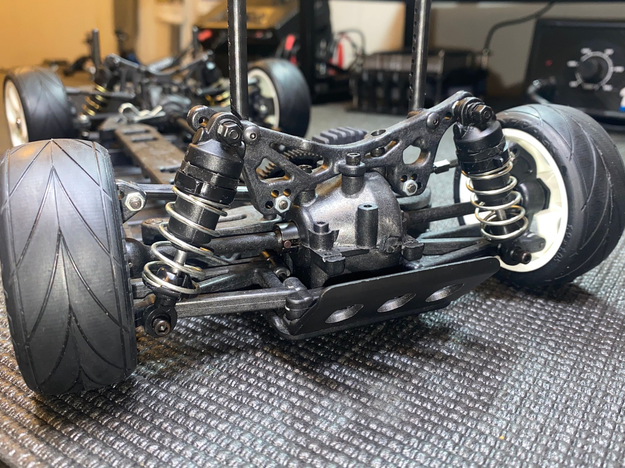 New Built Team Associated TC3 Racer kit#3010 - R/C Tech Forums