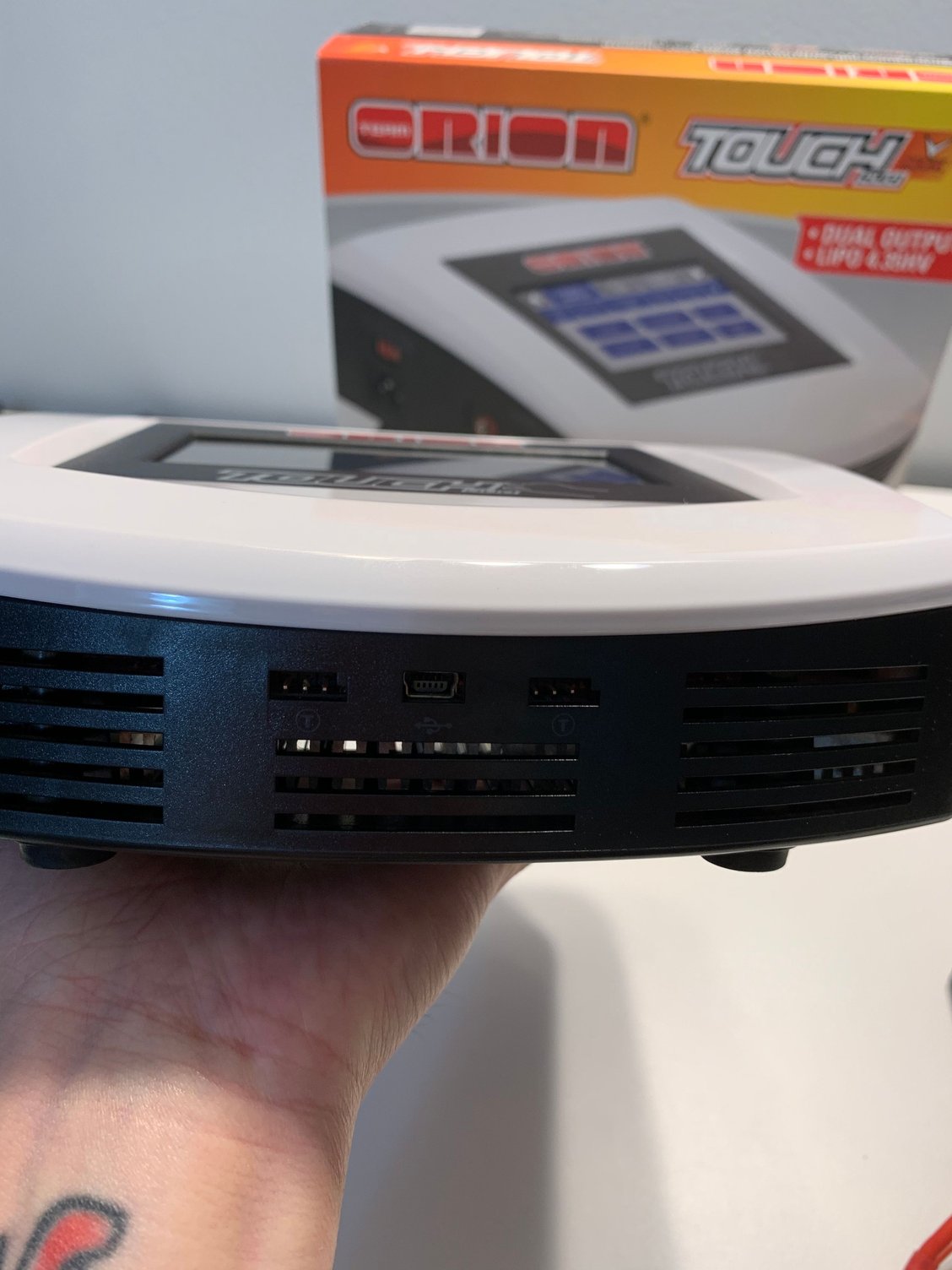 Orion Touch Duo Max - R/C Tech Forums