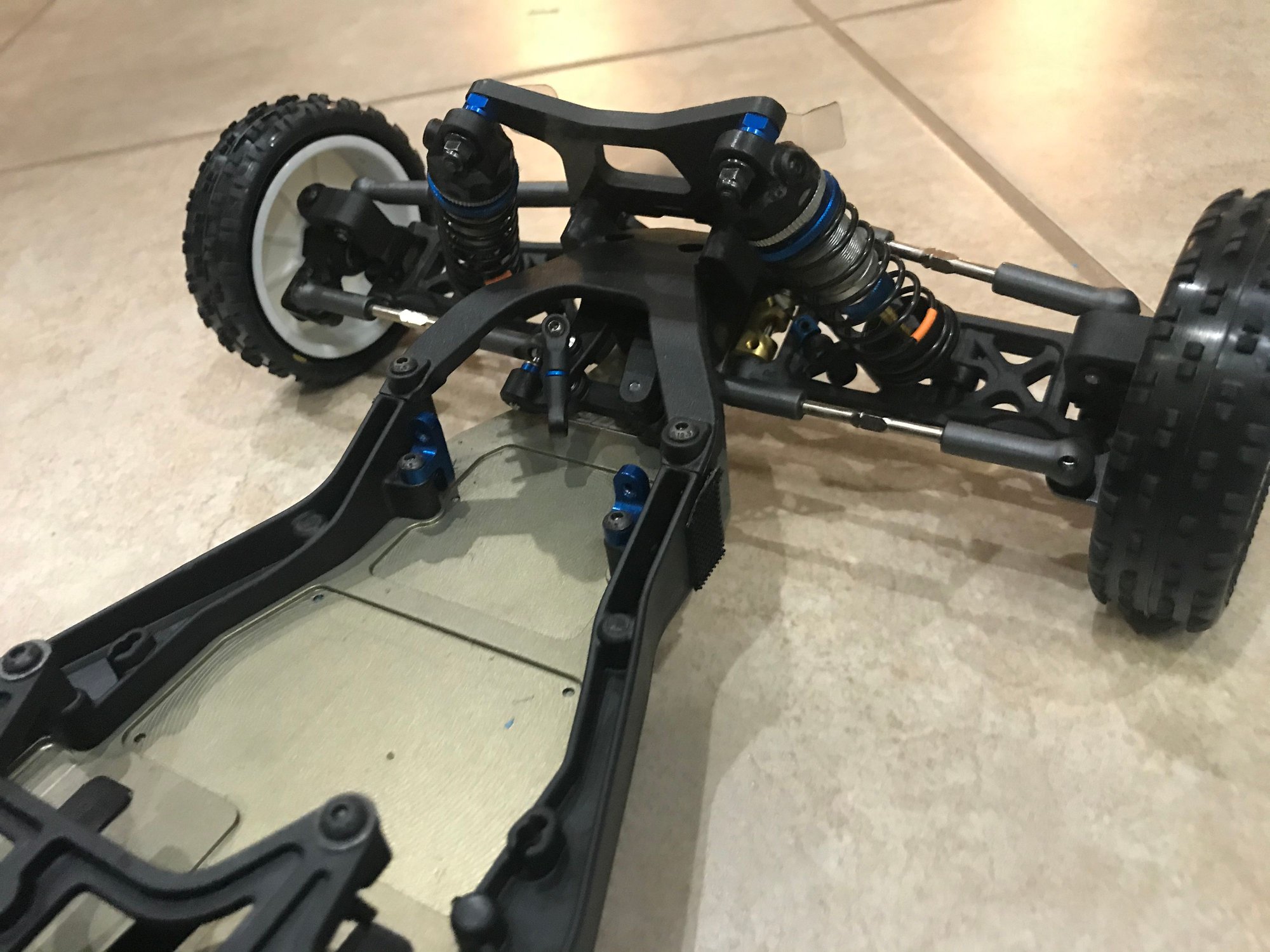 Team Associated B6.1 - R/C Tech Forums