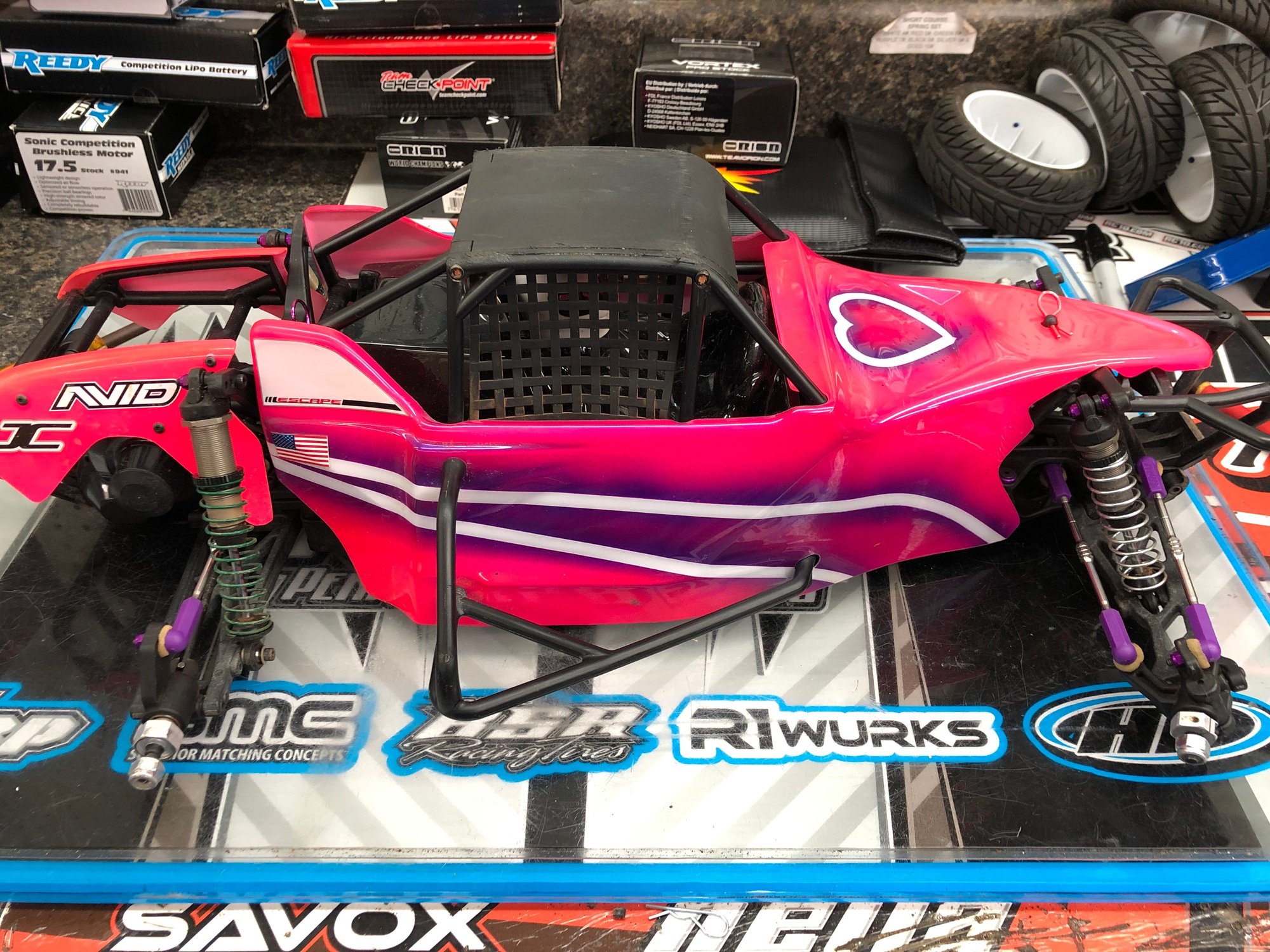 Team associated sc10b - R/C Tech Forums