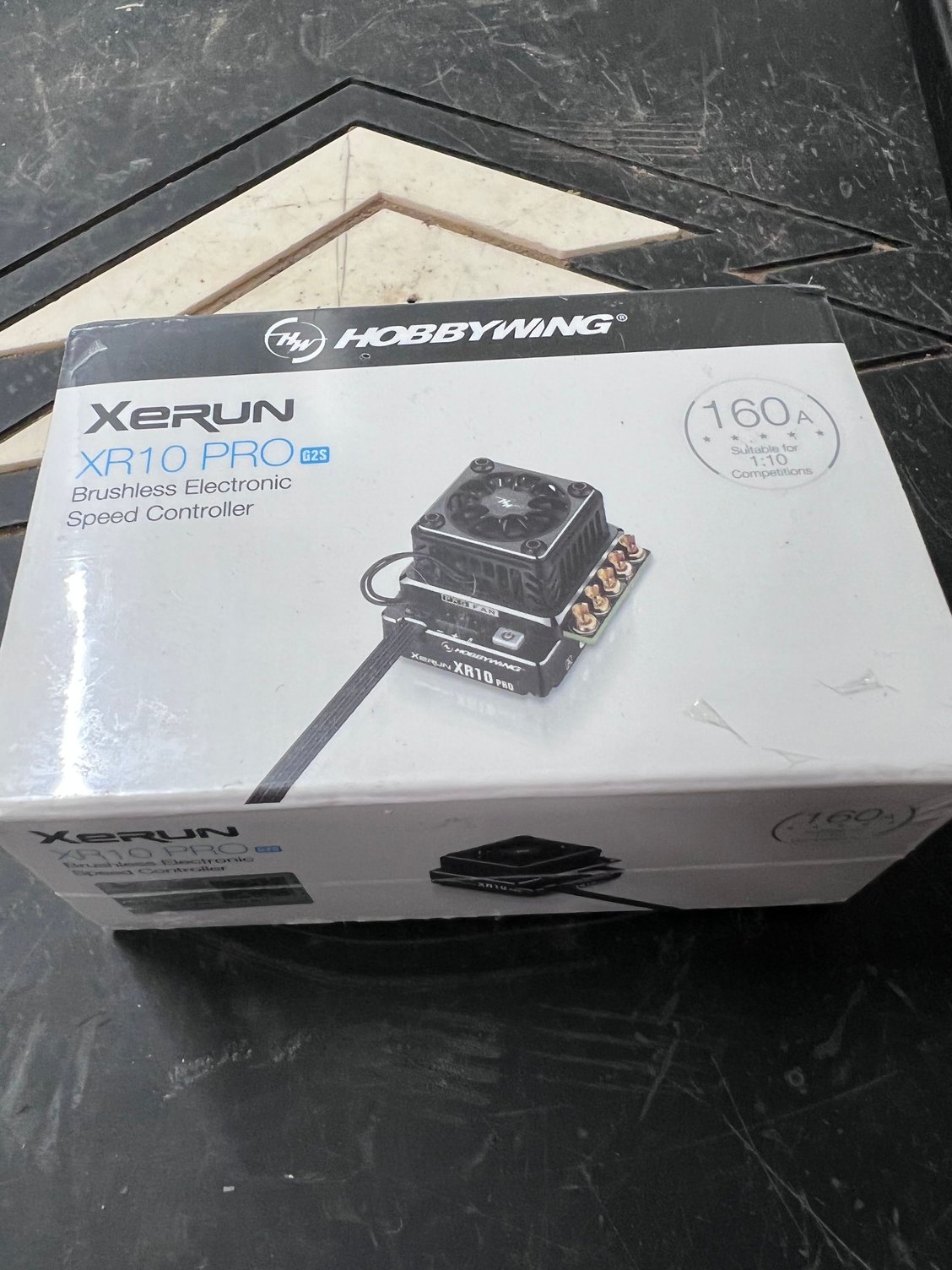 Hobbywing XR10 Pro G2S nib sealed - R/C Tech Forums