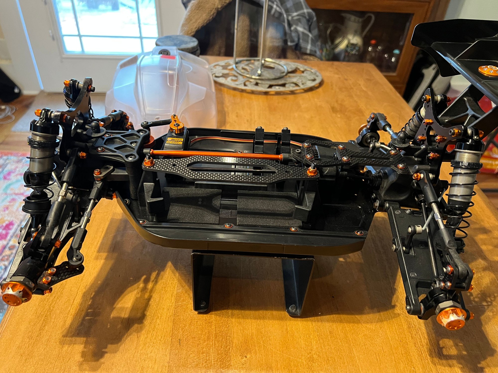 HB e819rs - R/C Tech Forums