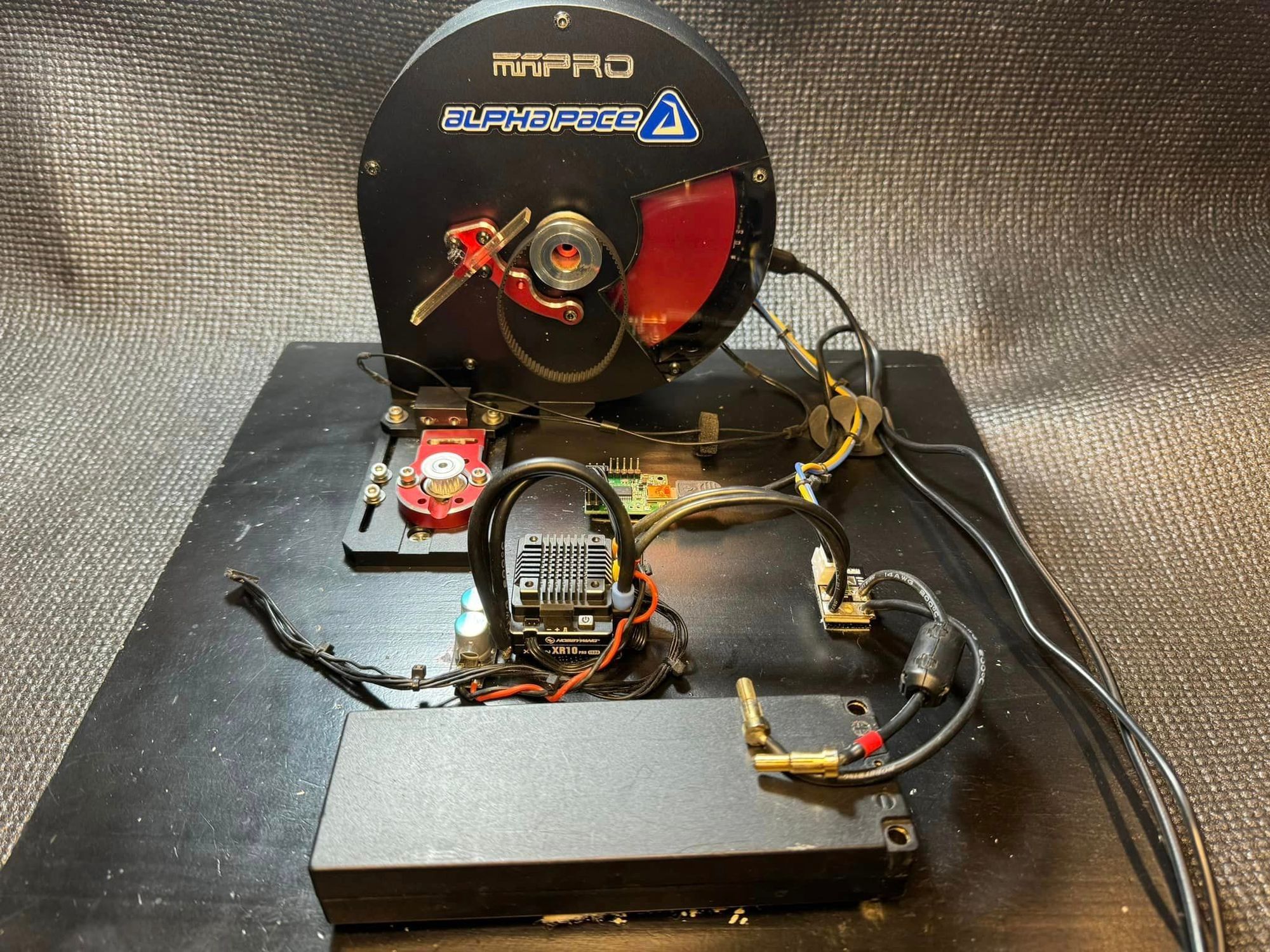 MINI PRO BRUSHLESS MOTOR DYNO - R/C Tech Forums