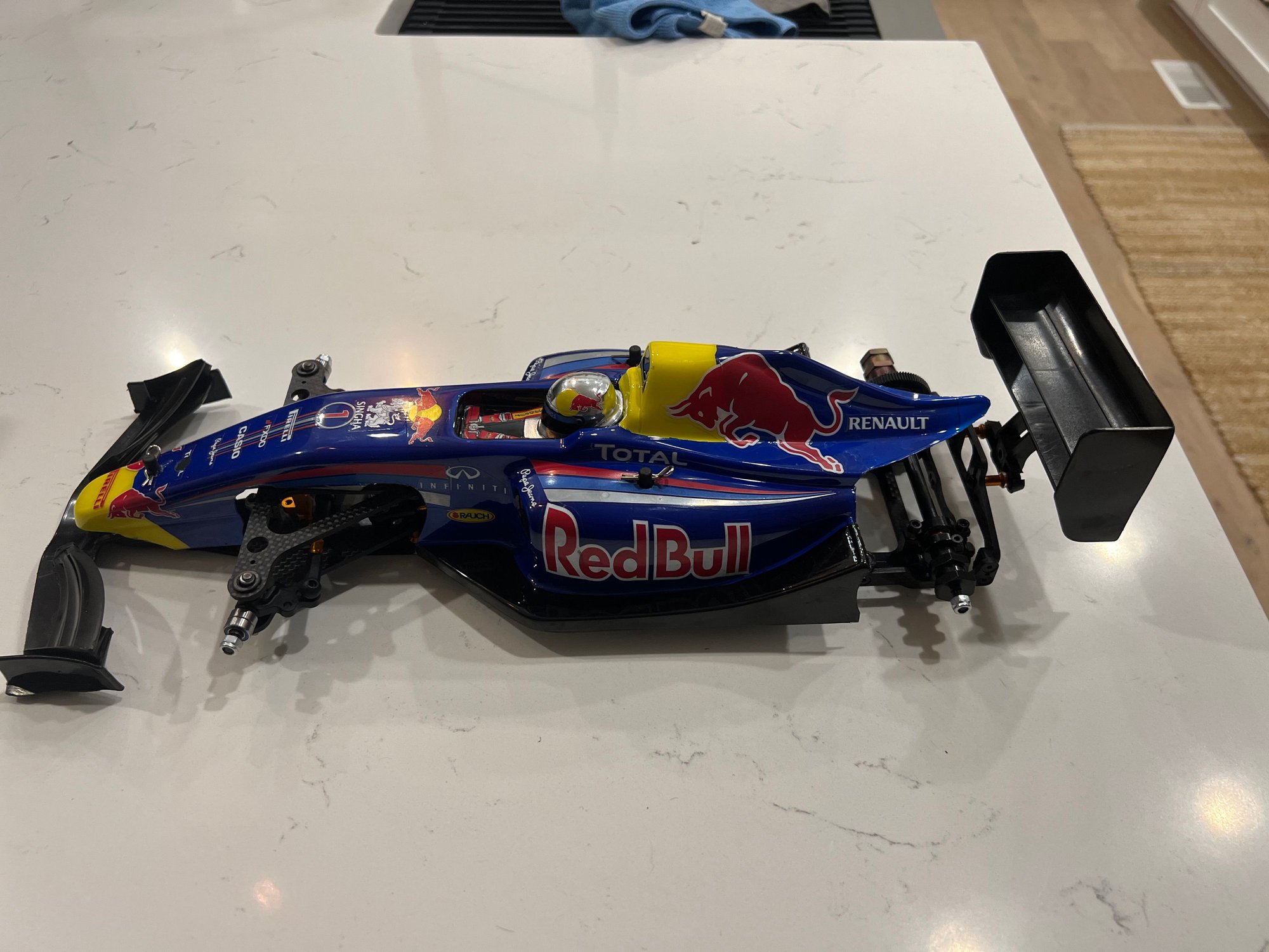 X-ray f1 - R/C Tech Forums