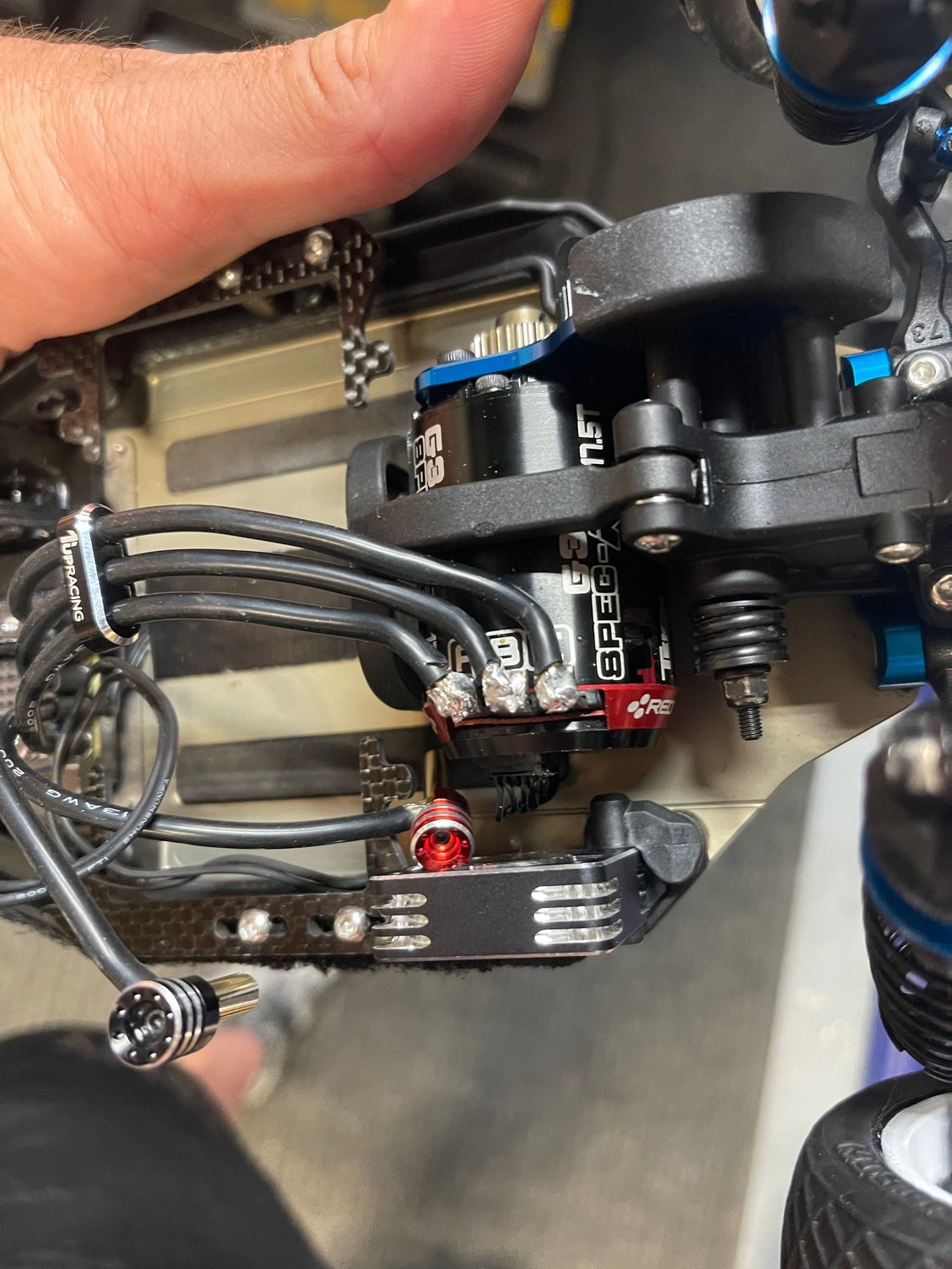 Associated B6.2D Roller / ARTR - R/C Tech Forums