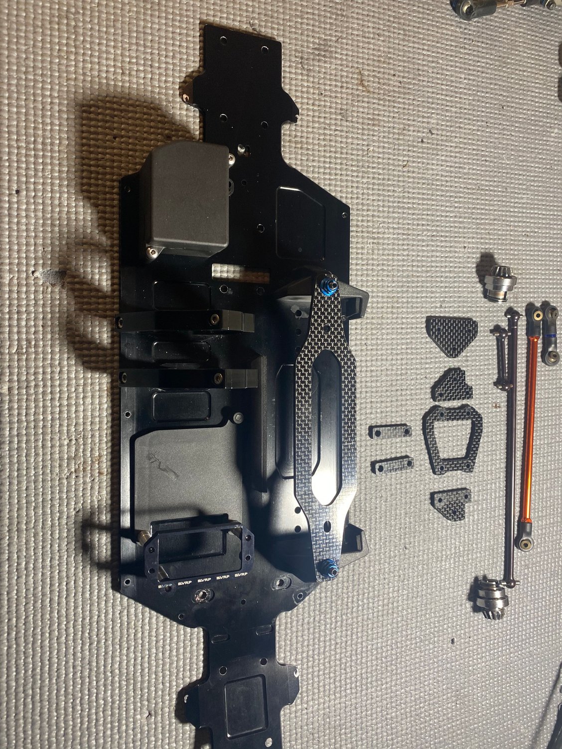 Hb racing E819 parts - R/C Tech Forums