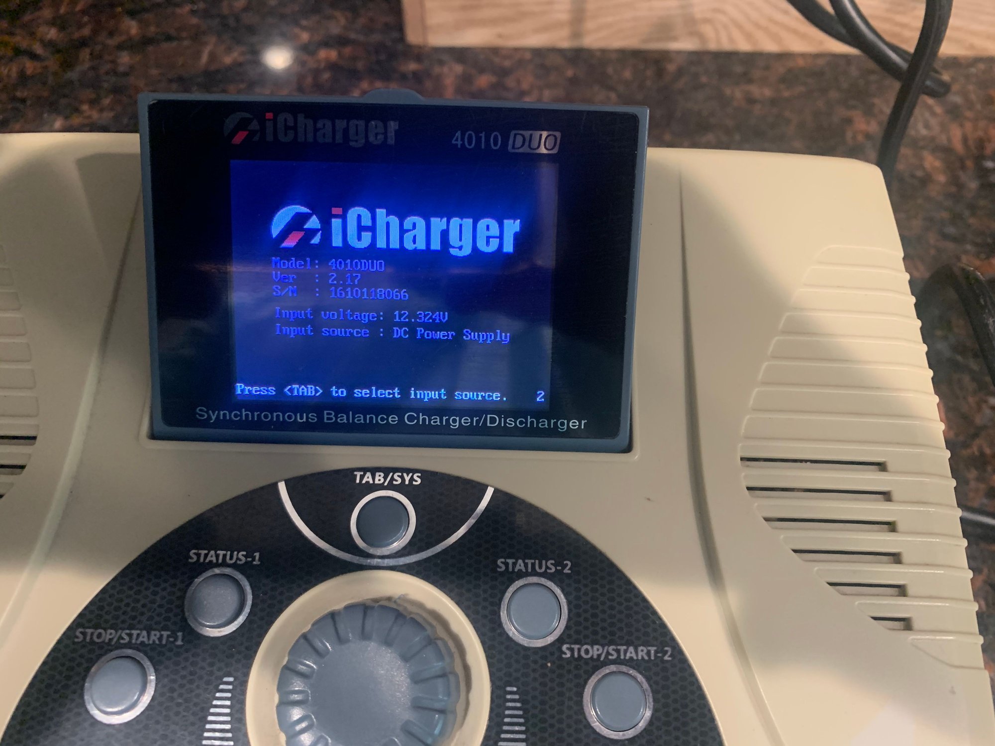 Icharger 4010 duo setup - R/C Tech Forums