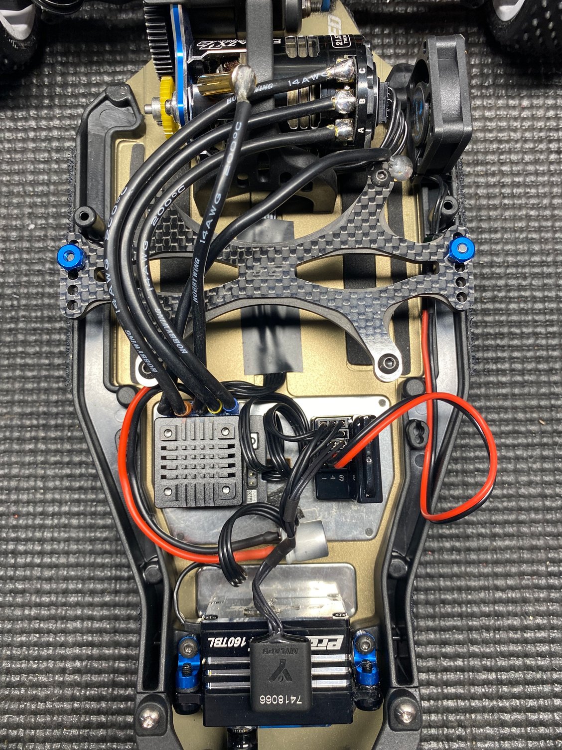 B6.2 Tons of Upgrades - R/C Tech Forums