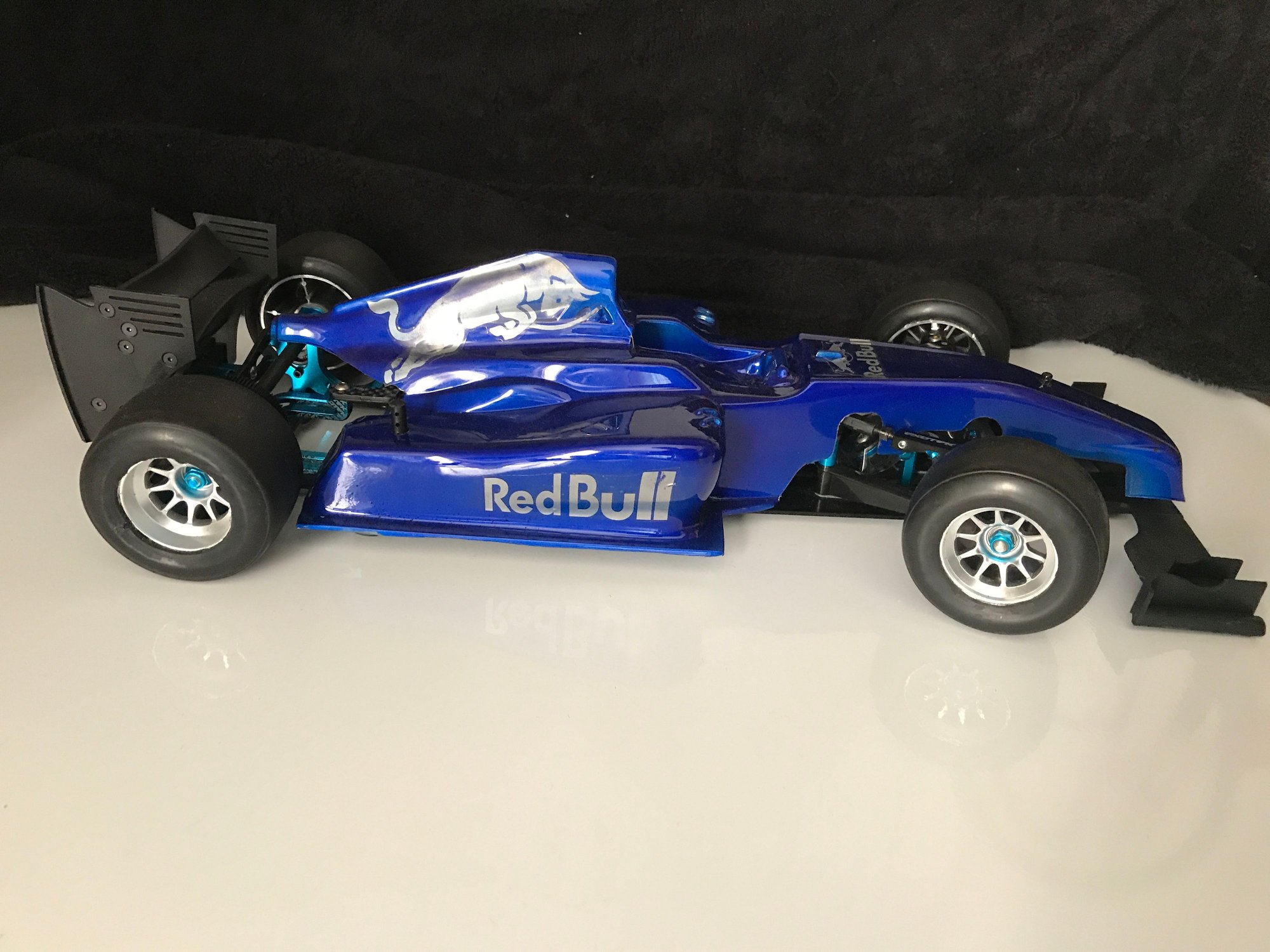 Exotek F1R3 roller with extra tires - R/C Tech Forums