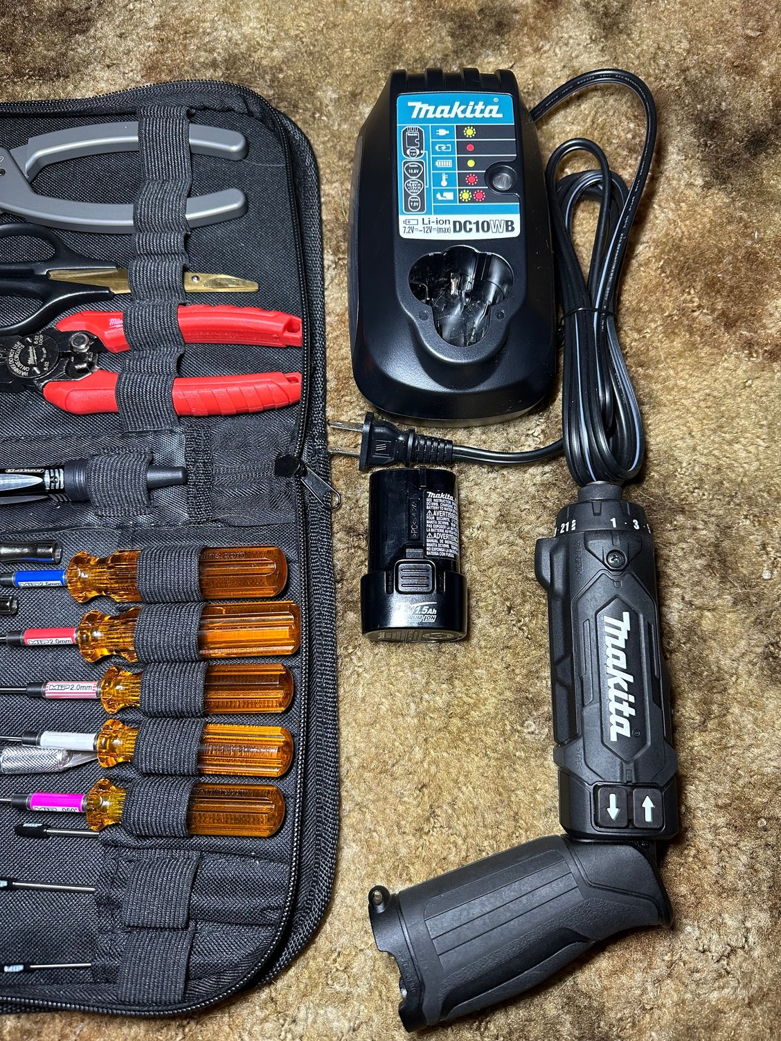 MIP Metric Tool Set, Protek Tools, Makita Driver, 720Spin Setup Station - R/C Tech Forums