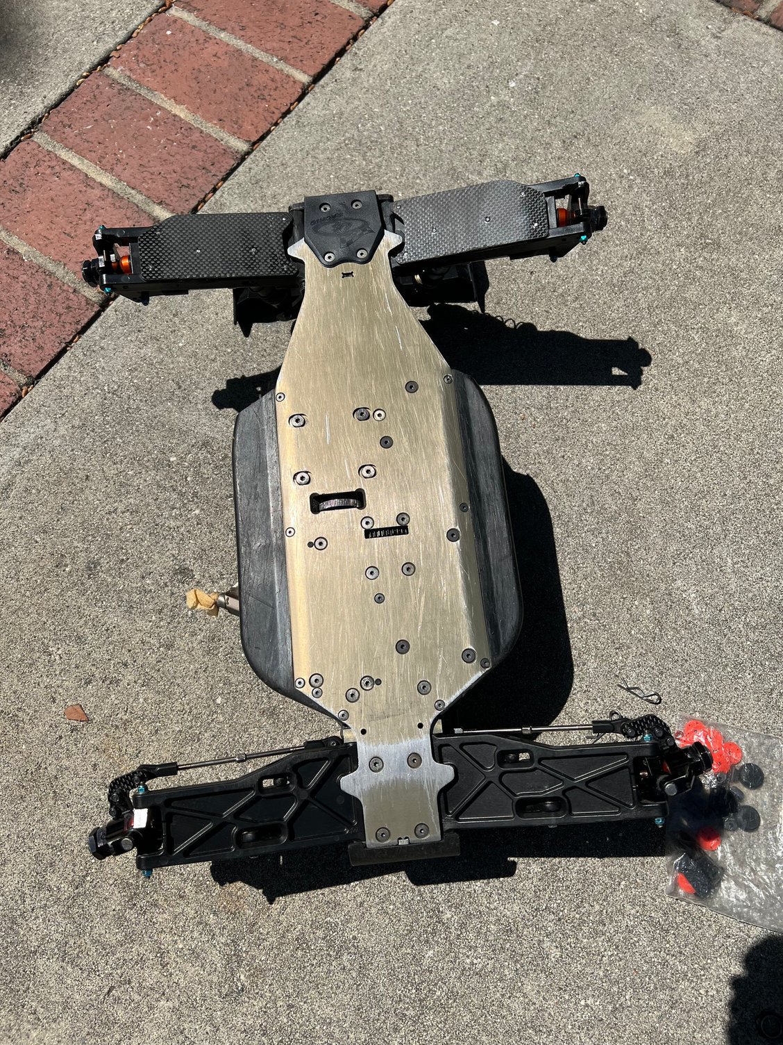 HB D8T tessman edition Truggy - R/C Tech Forums