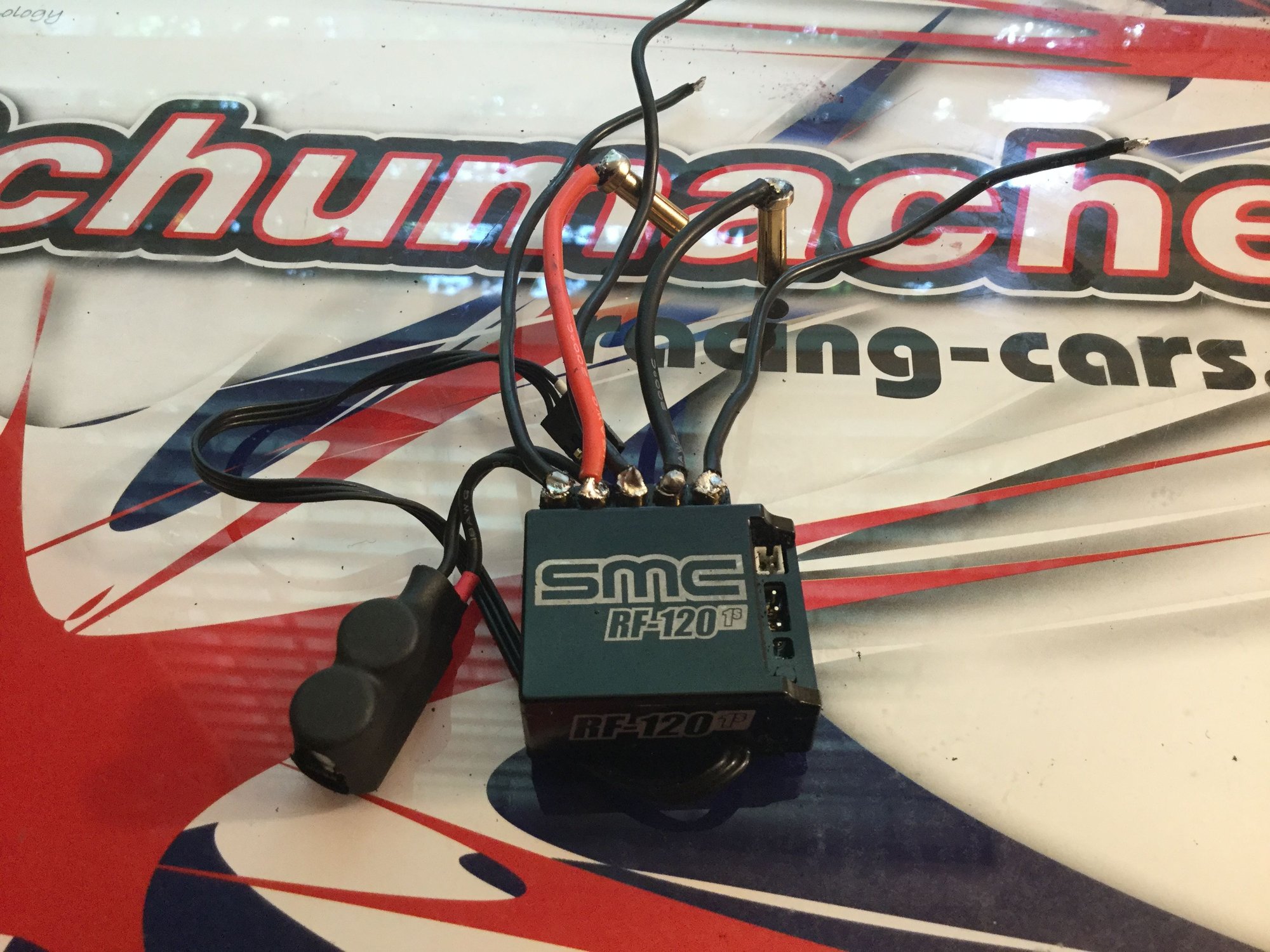 SMC 1 cell ESC - R/C Tech Forums