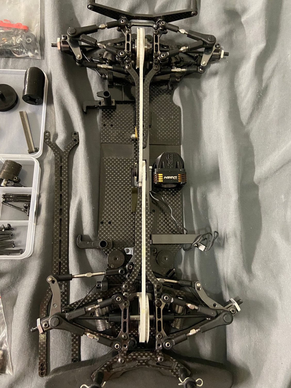 Awesomatix a800mmx carbon - R/C Tech Forums