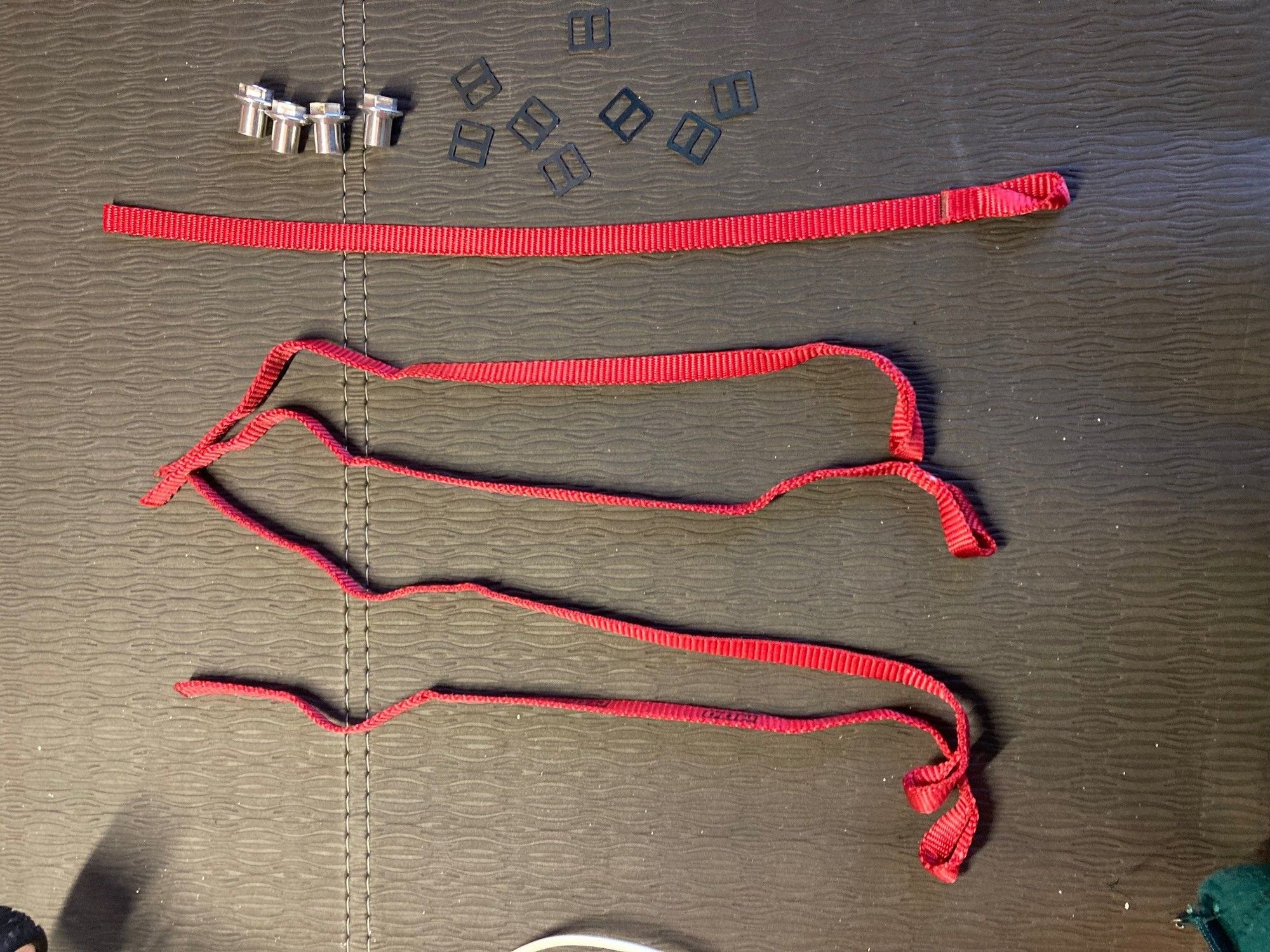 MOD 5ivet/B limiting straps - R/C Tech Forums