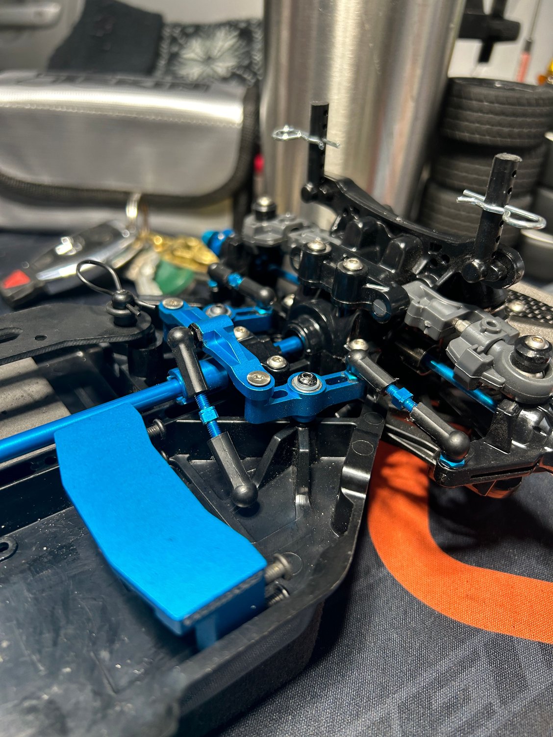 FS:Tamiya TT02R with all upgrades - R/C Tech Forums