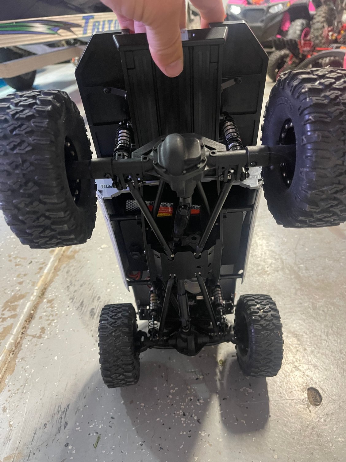 Rc crawler rc4wd c2x and rc trailer - R/C Tech Forums