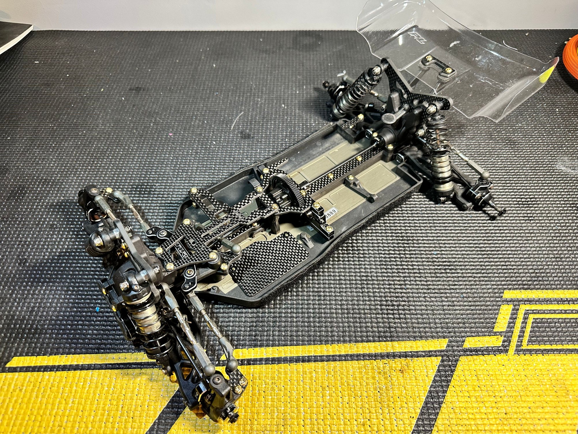 TLR 22x-4 sell or trade for 5.0 - R/C Tech Forums