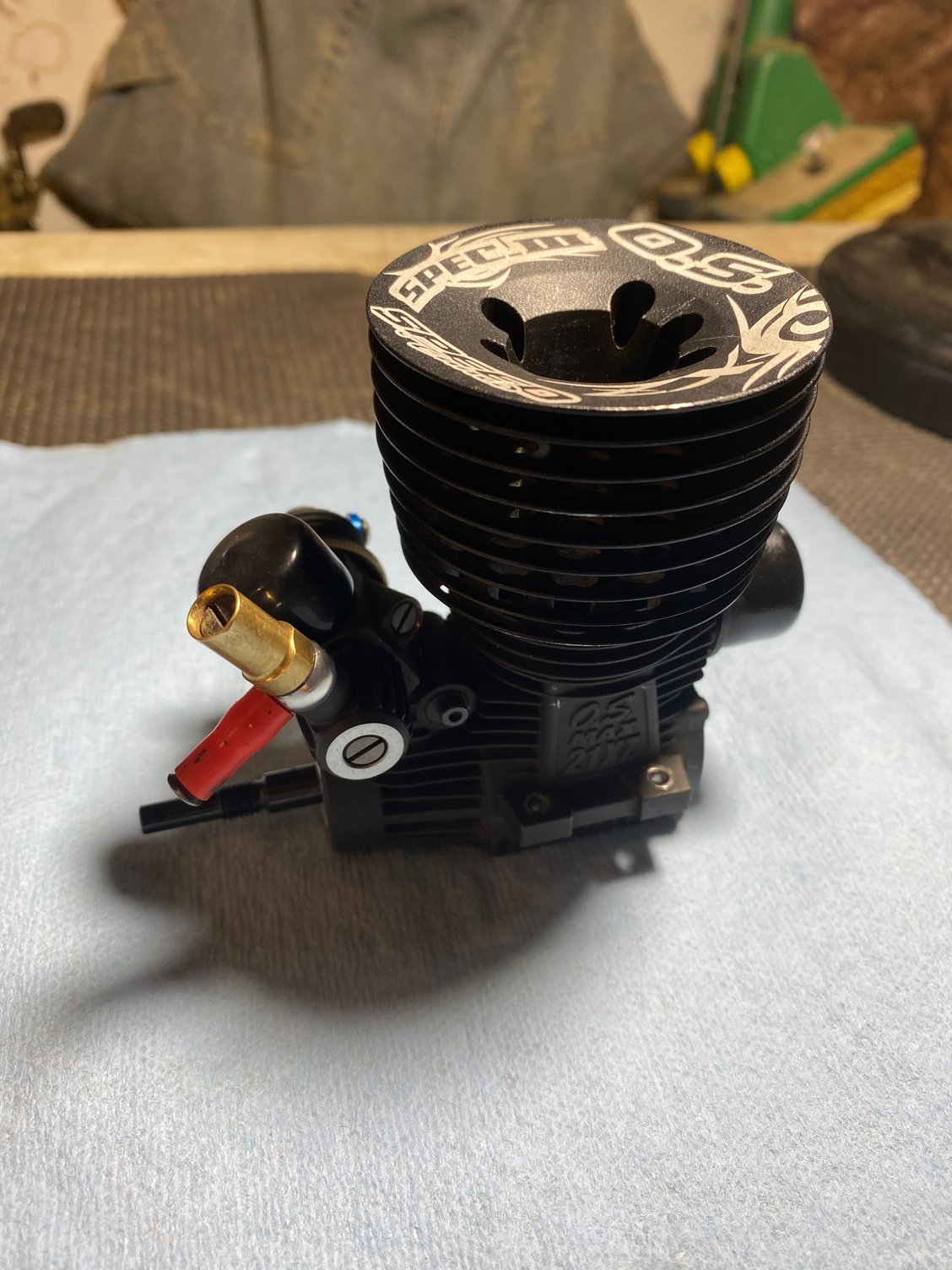 Os speed spec 3 - R/C Tech Forums