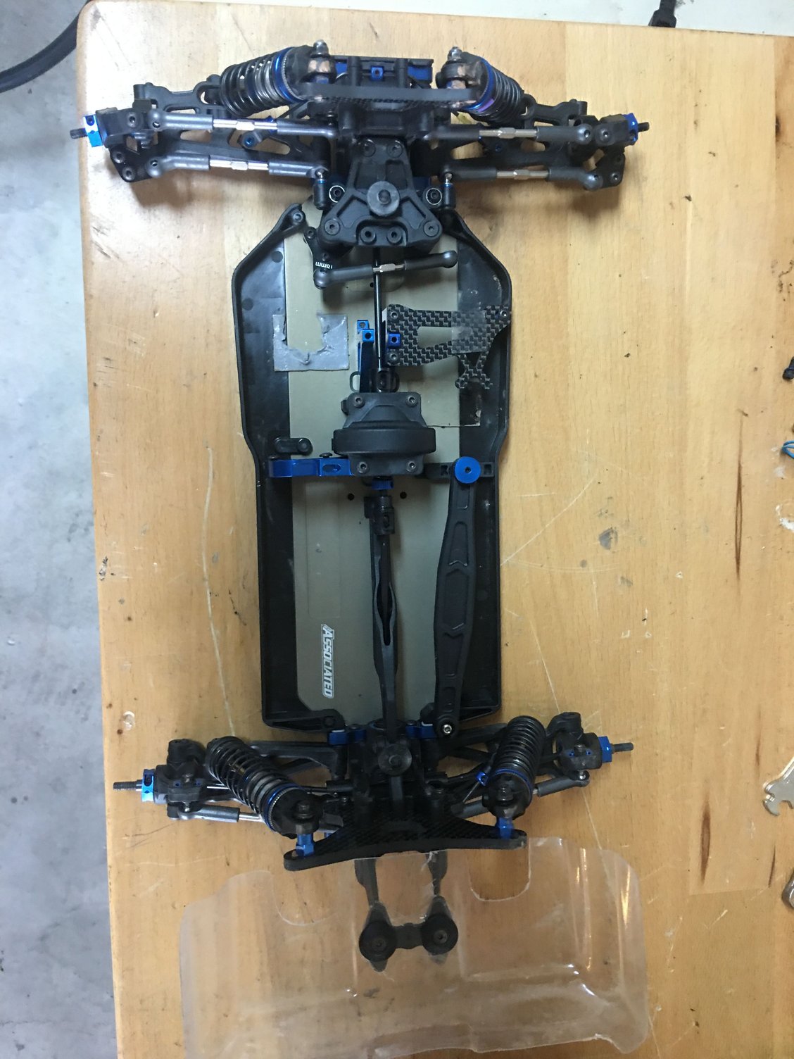 New Team Associated B64 - R/C Tech Forums